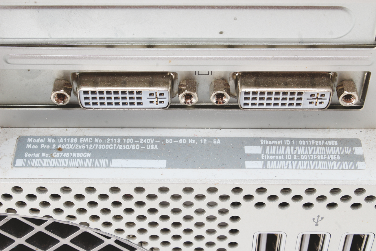 Mac Pro Desktop Tower | EBTH