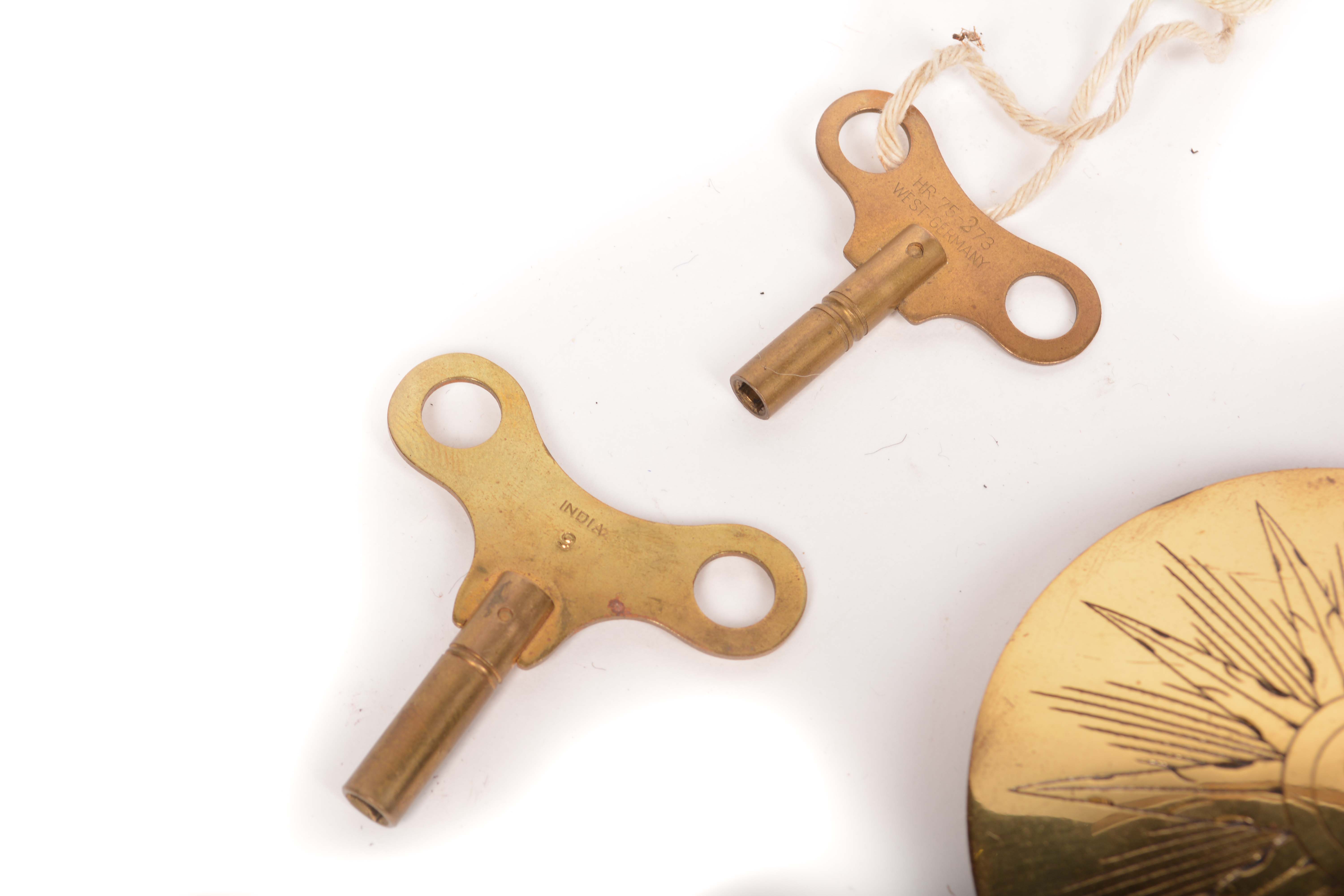 Late 19th Century Ebonized Triple Fusee Bracket Clock | EBTH