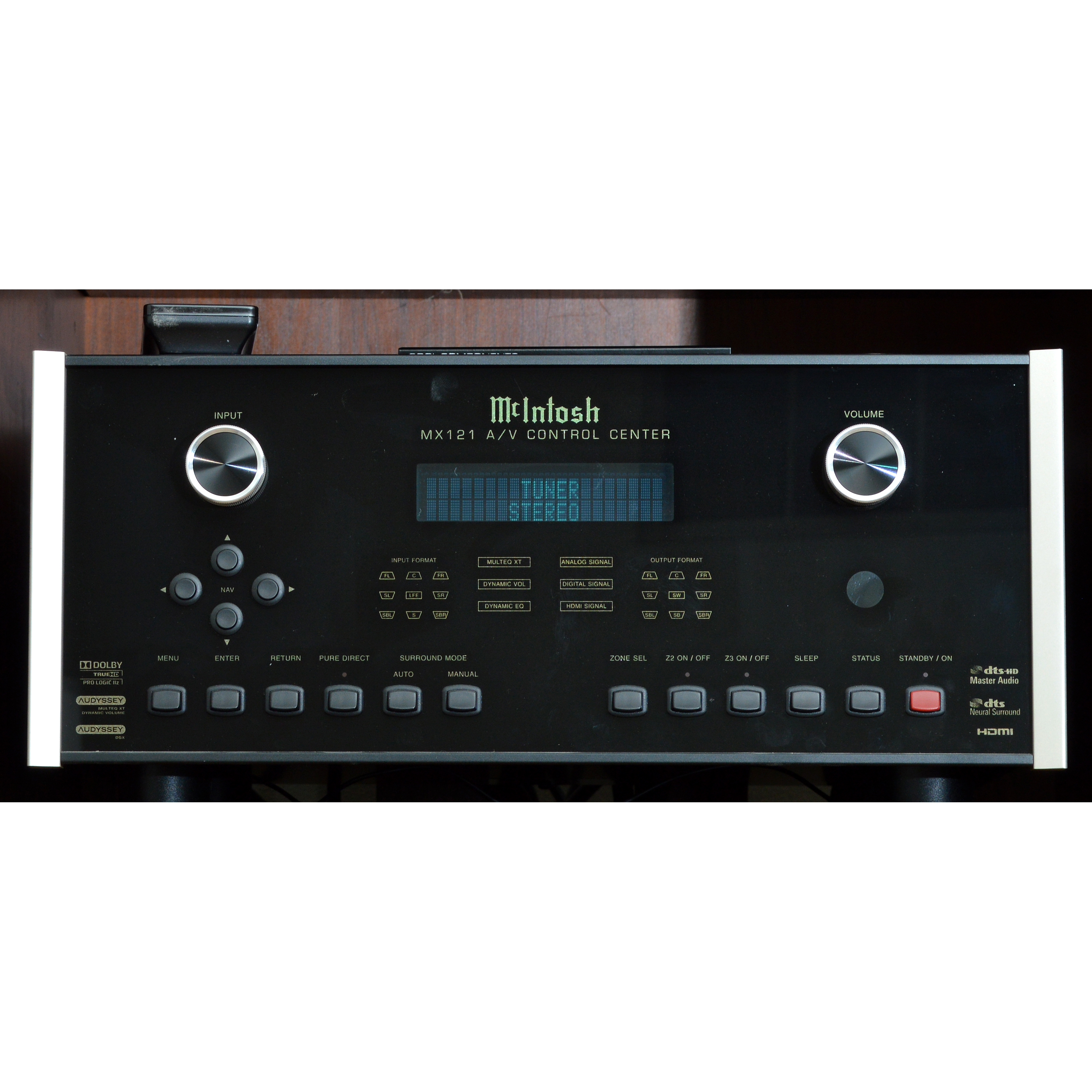 McIntosh Laboratory MX121 A/V Control Center | EBTH