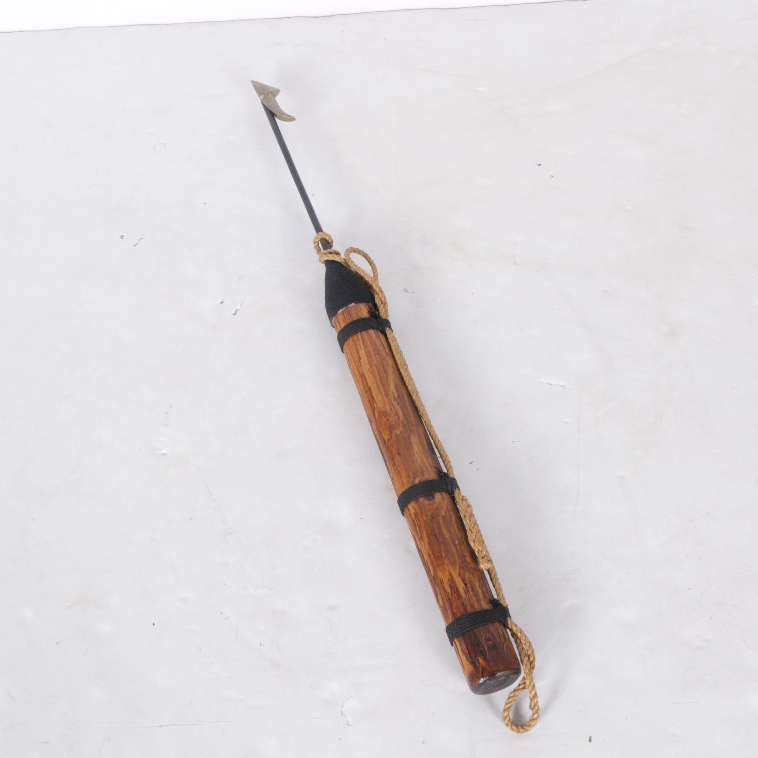 Whaling Harpoon Replica Wall Decor | EBTH