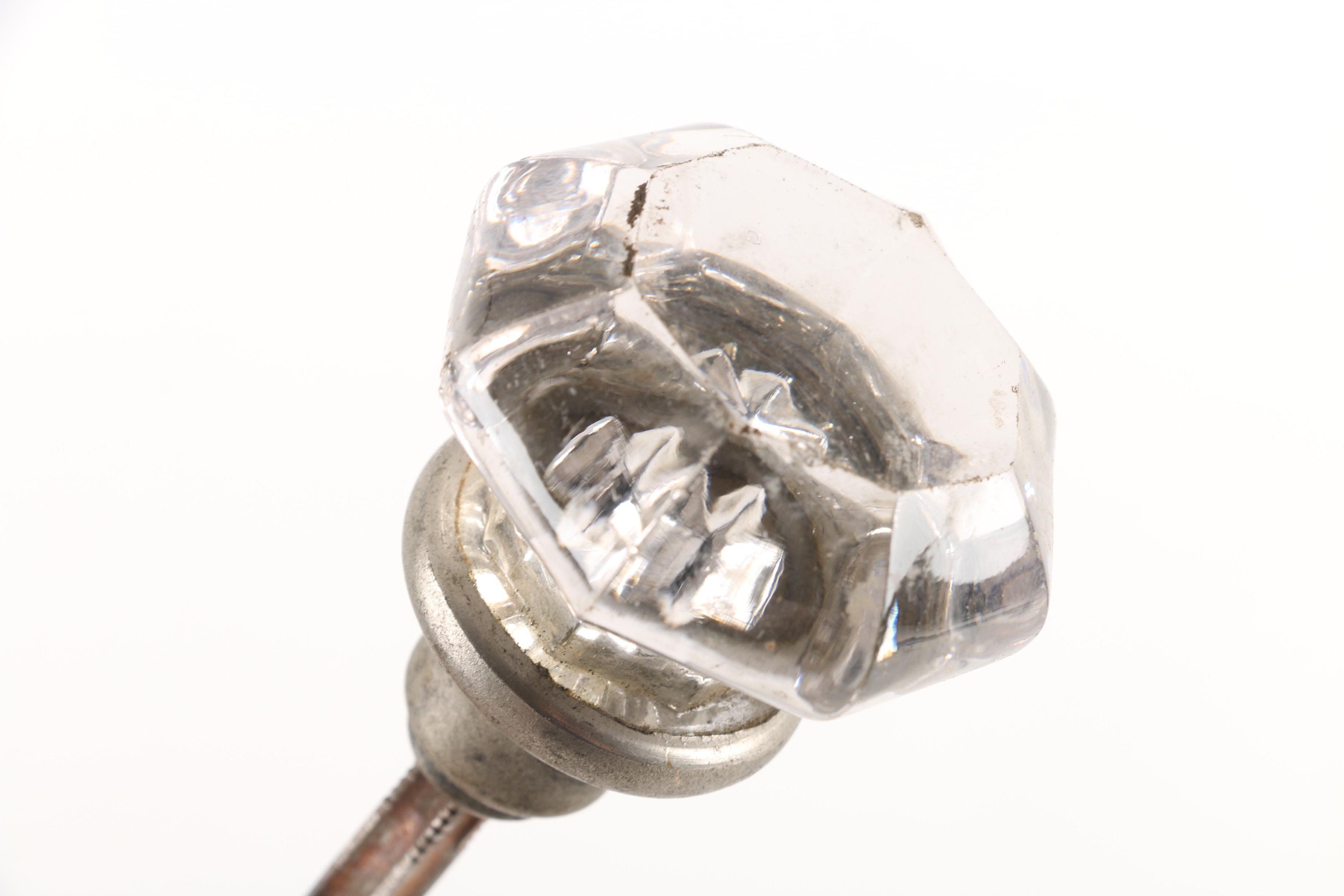 Vintage Glass Door Knobs | EBTH