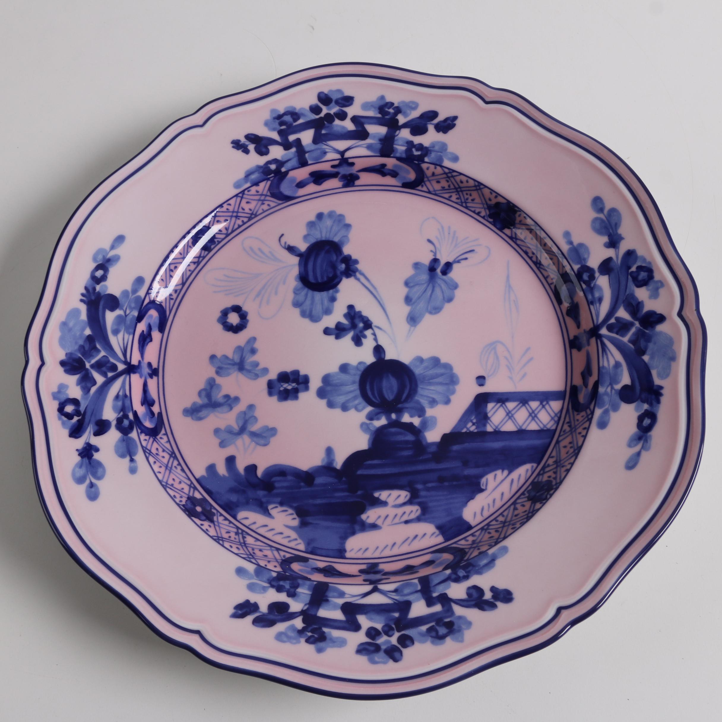 Assorted Tableware Including Albert Pinto and Annieglass | EBTH
