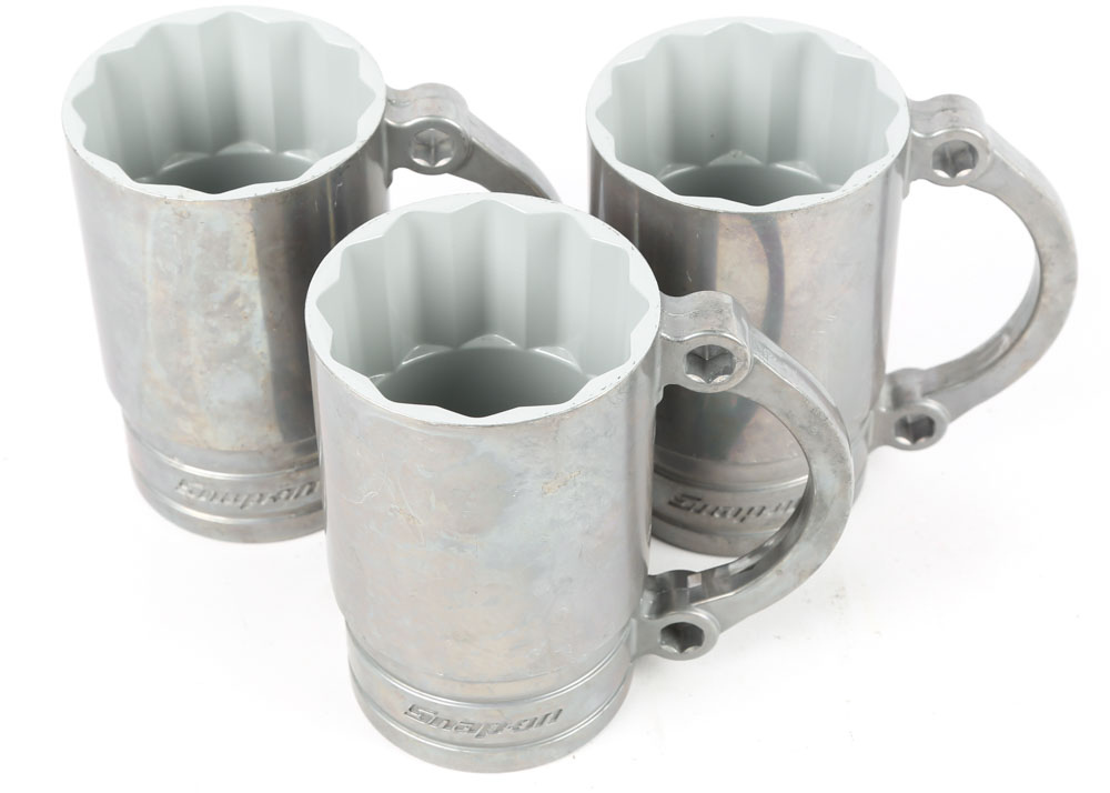 Snap-On Flankard Socket Wrench Mugs | EBTH
