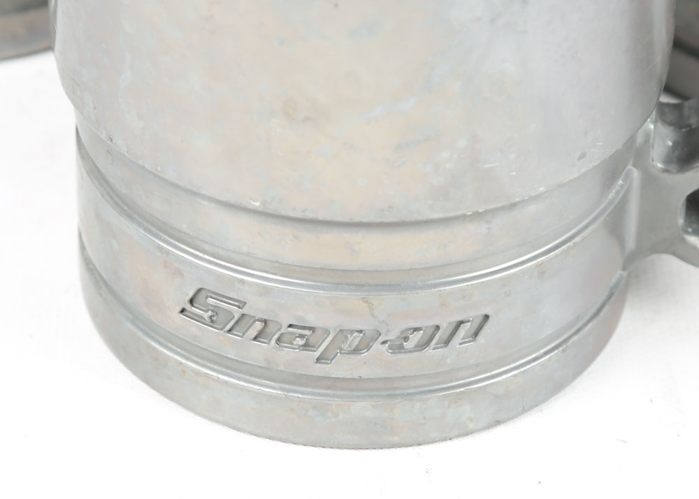 Snap-On Flankard Socket Wrench Mugs | EBTH