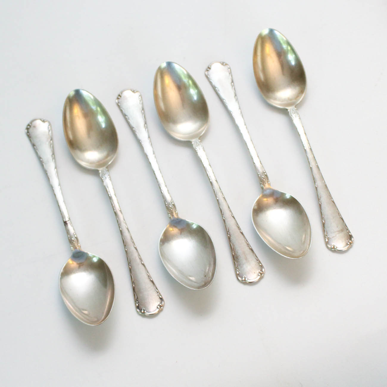 Towle "Petit Point" and Other Sterling Silver Flatware | EBTH