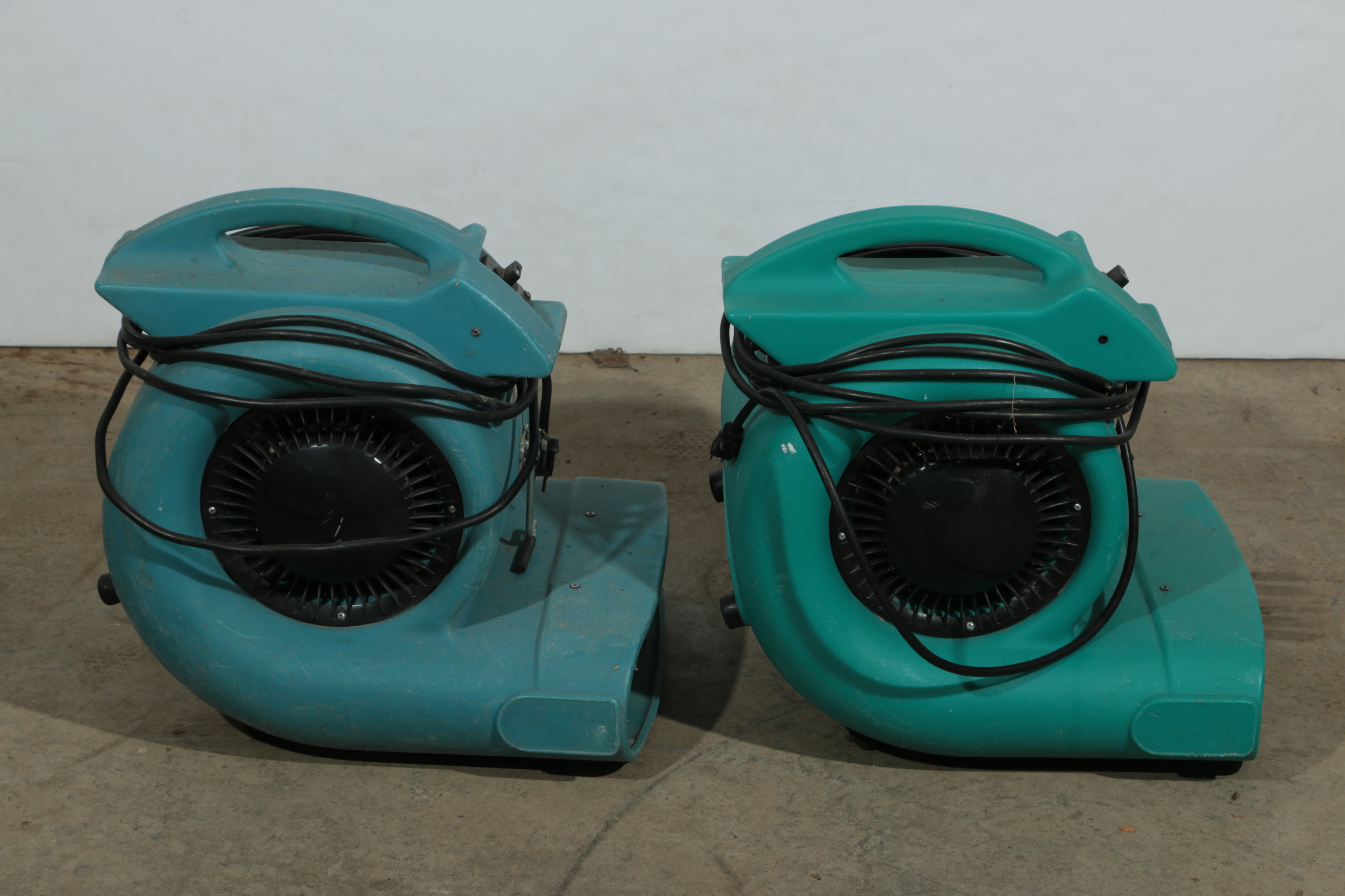 Servicemaster and Sahara Pro Turbo Dryers | EBTH