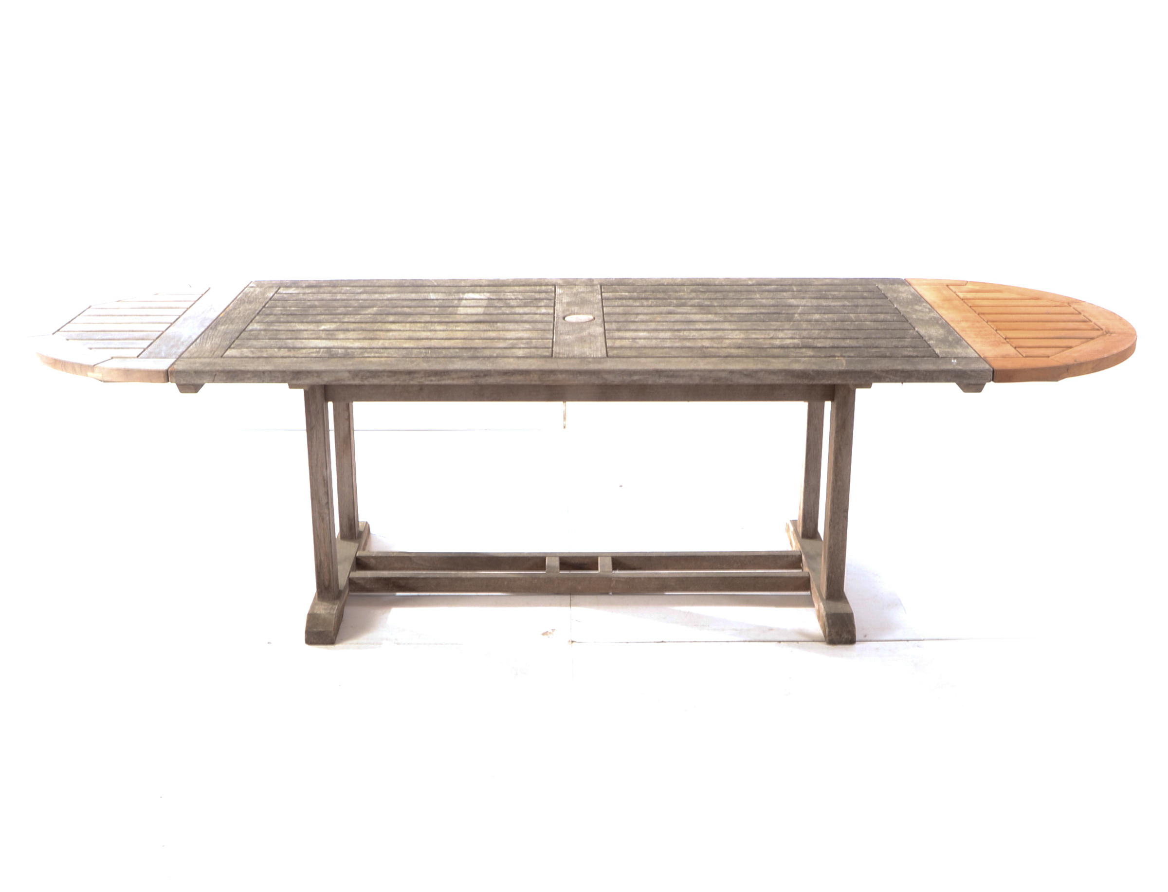 Smith & Hawken Outdoor Teak Table | EBTH
