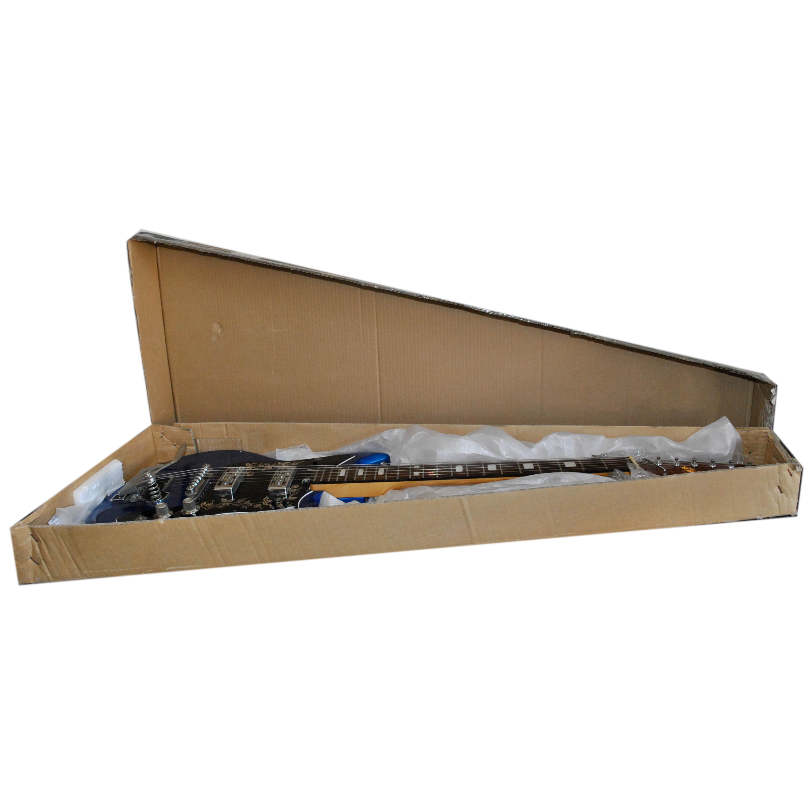 C. 1960s Teisco Spectrum 2 Electric Guitar | EBTH