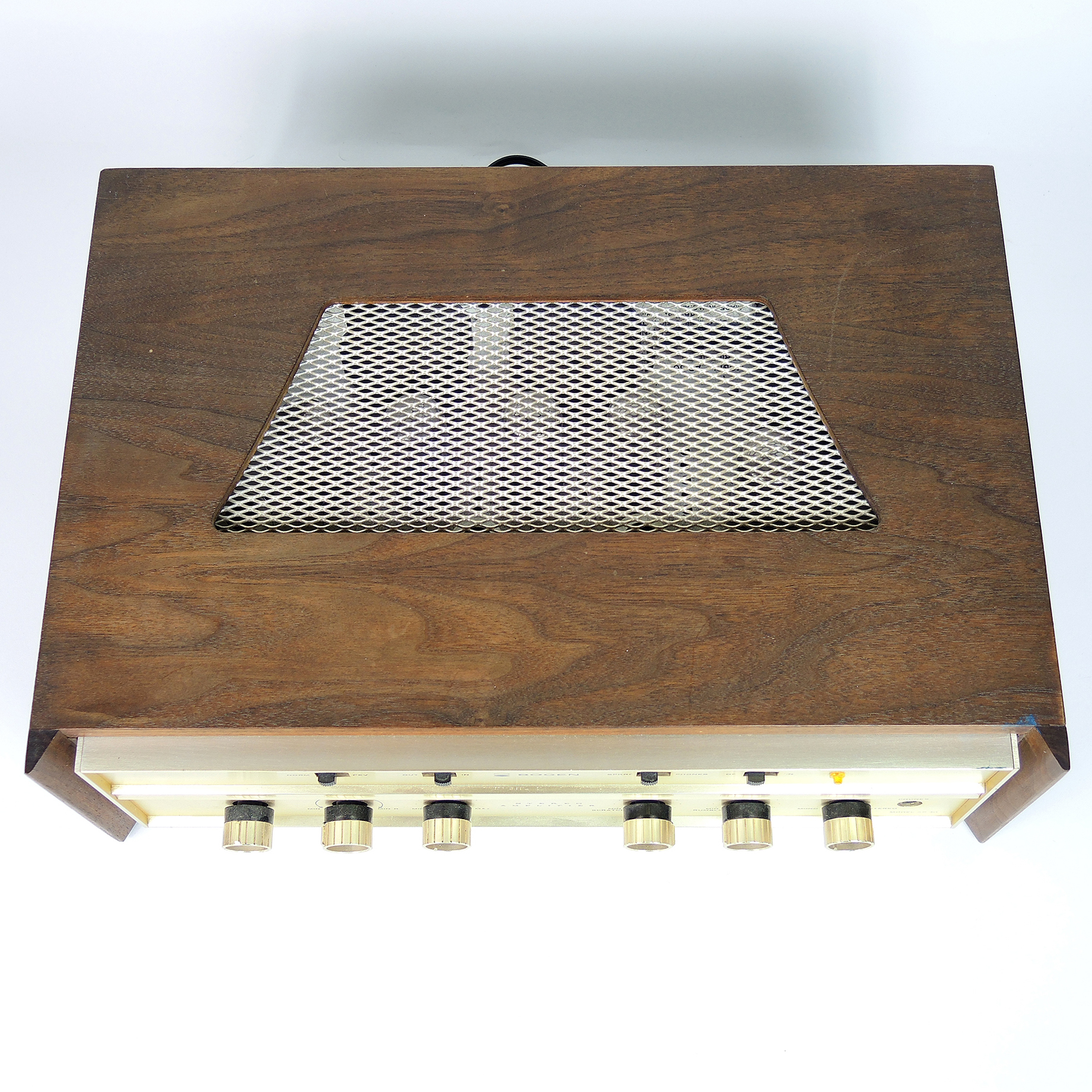 Bogen AP30 Vintage Tube Stereo Amplifier | EBTH