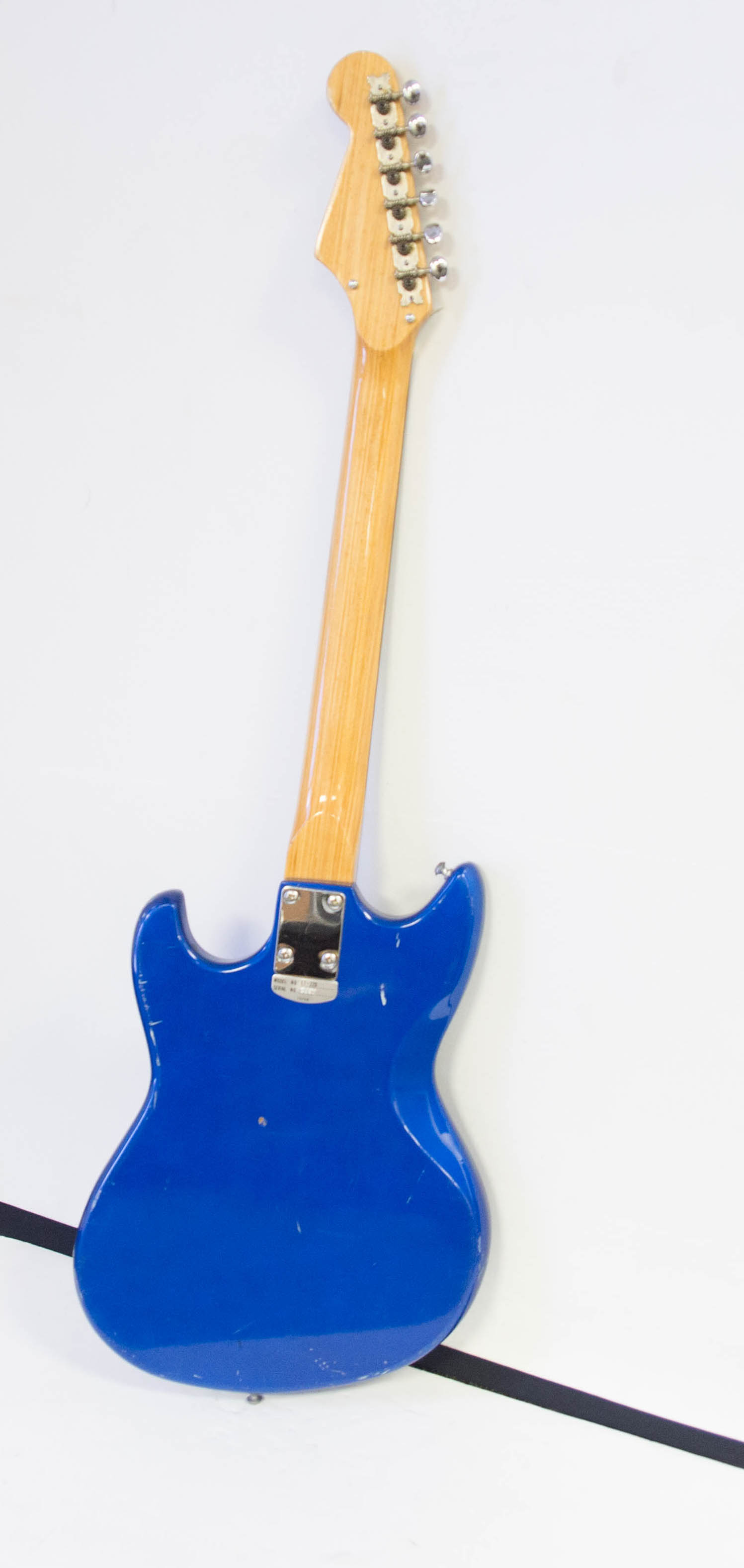 C. 1960s Teisco Spectrum 2 Electric Guitar | EBTH