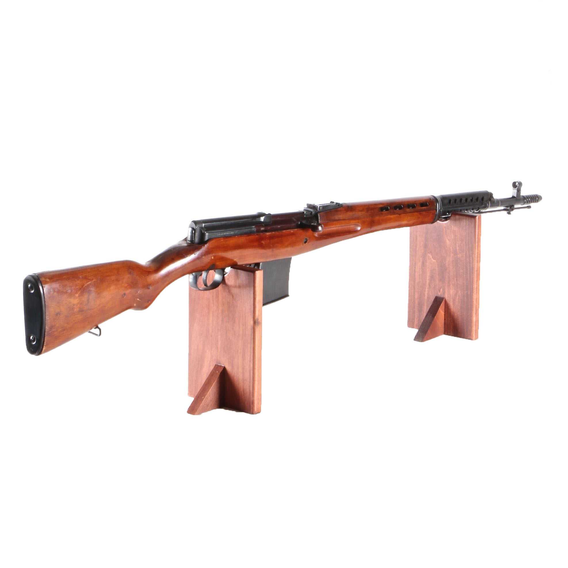 Soviet SVT-40 Semi-Automatic Rifle | EBTH