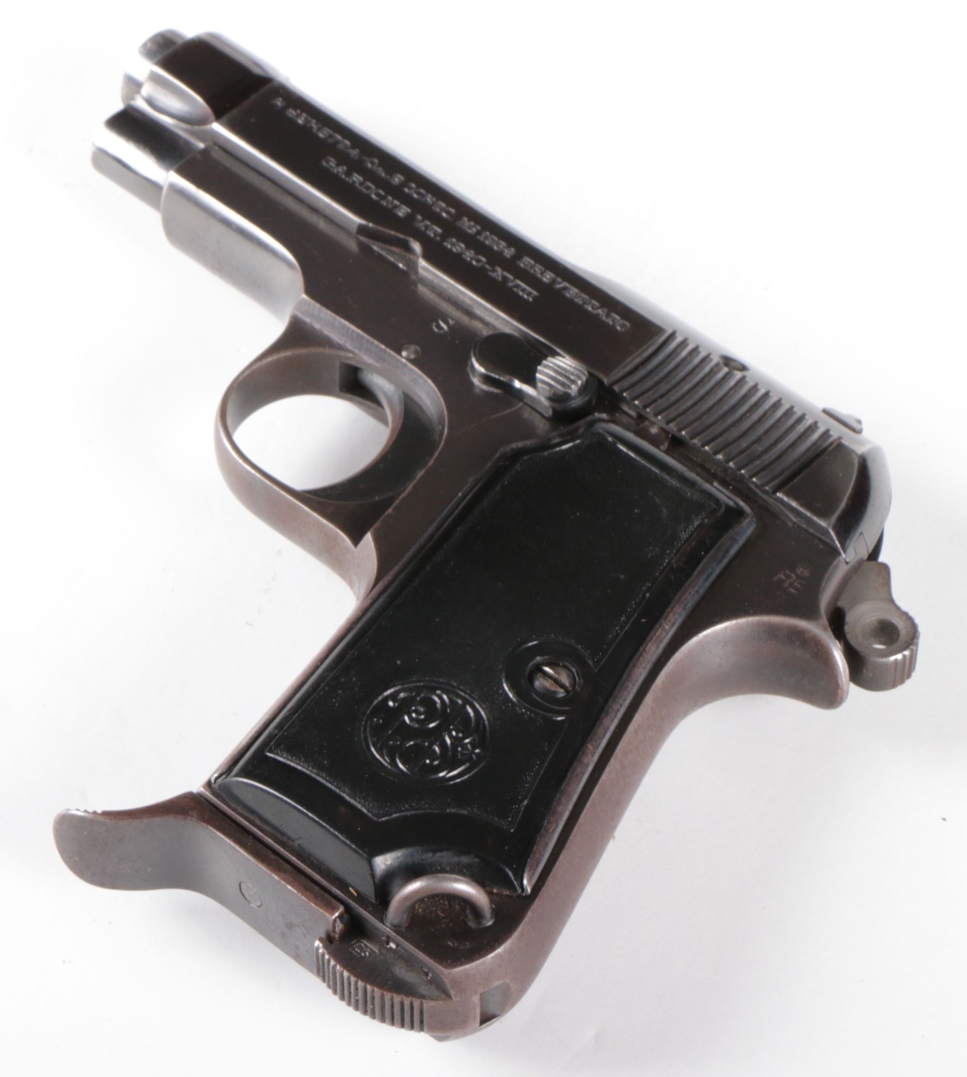 Beretta M1934 Compact .380 ACP Semi-Automatic Pistol | EBTH