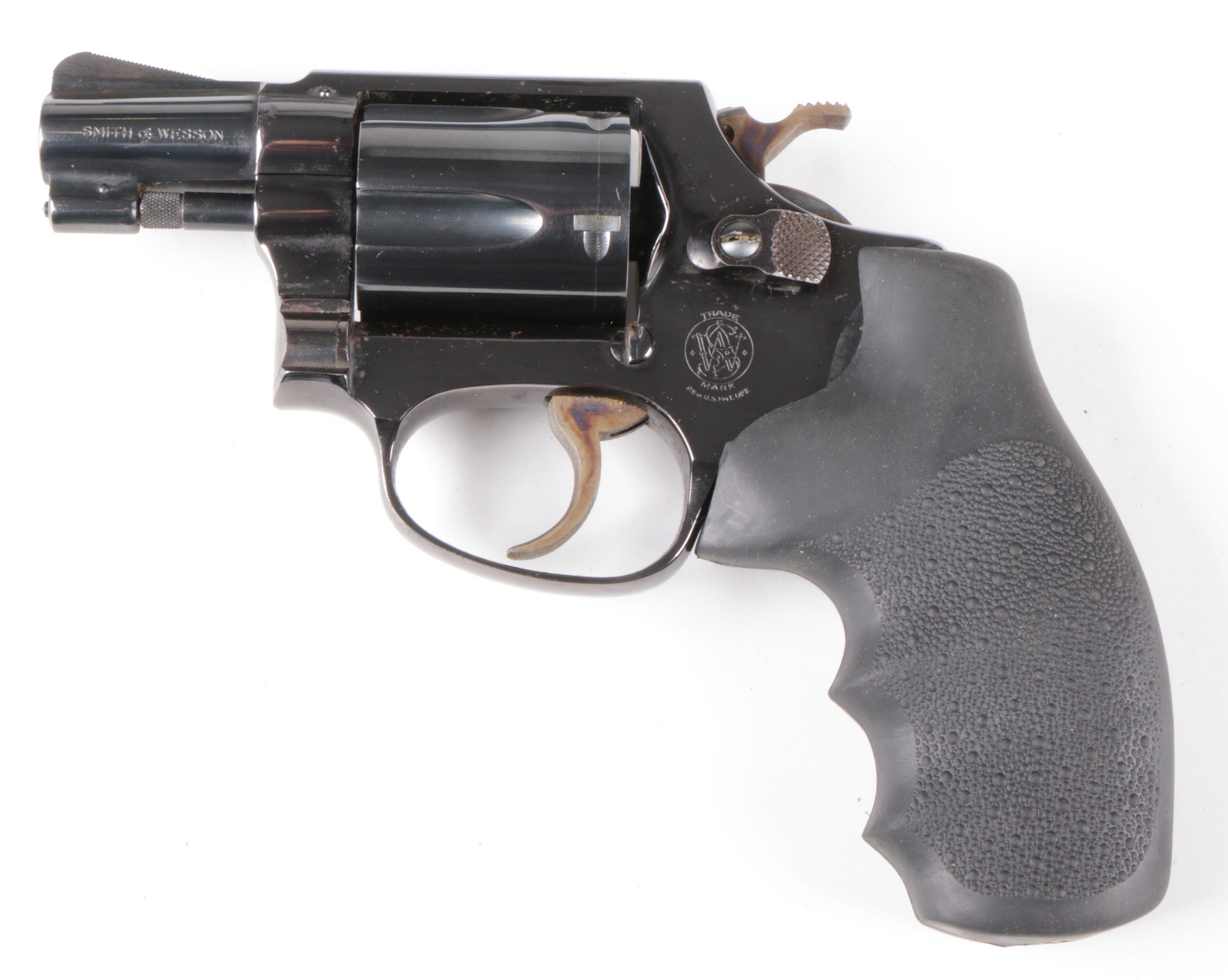 Smith & Wesson Model 36 Compact .38 Special Revolver | EBTH