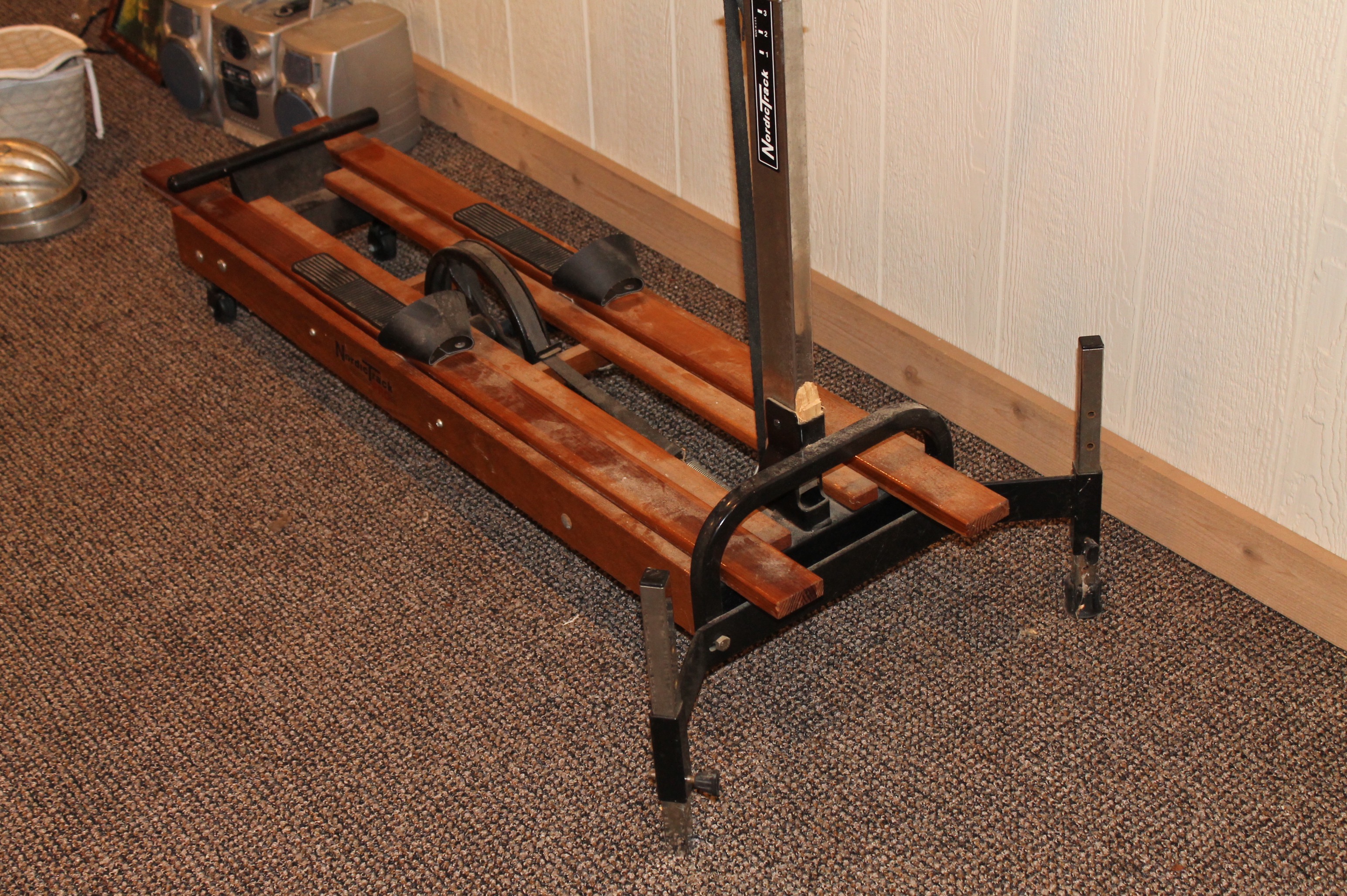 Nordic Track Skier Exercise Machine | EBTH