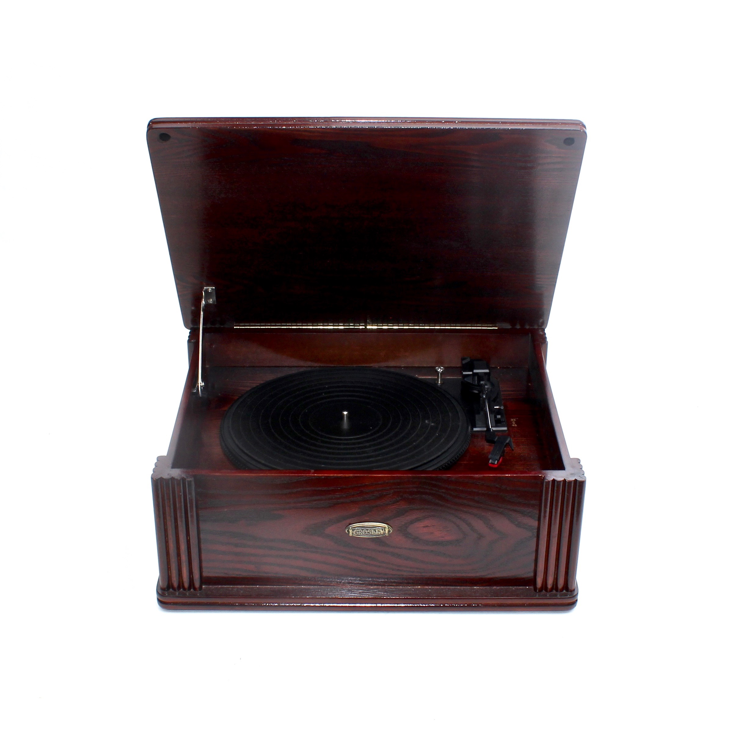 Vintage Crosley Record Player | EBTH