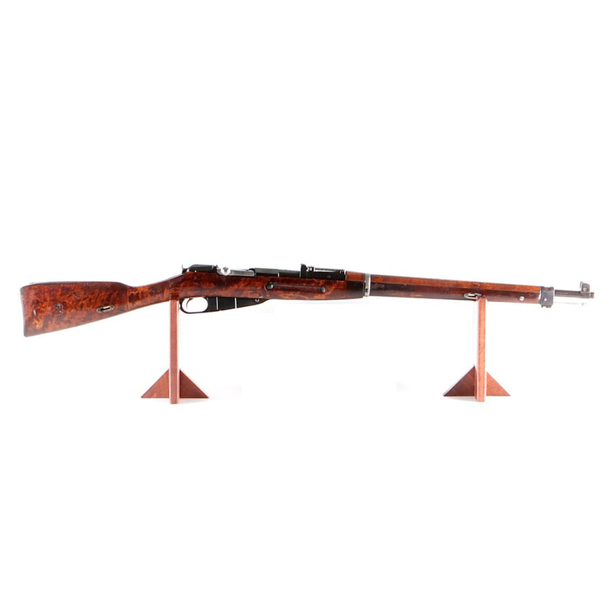 Mosin-Nagant Finn SKY M39 Bolt Action 7.62x54R Caliber Rifle | EBTH