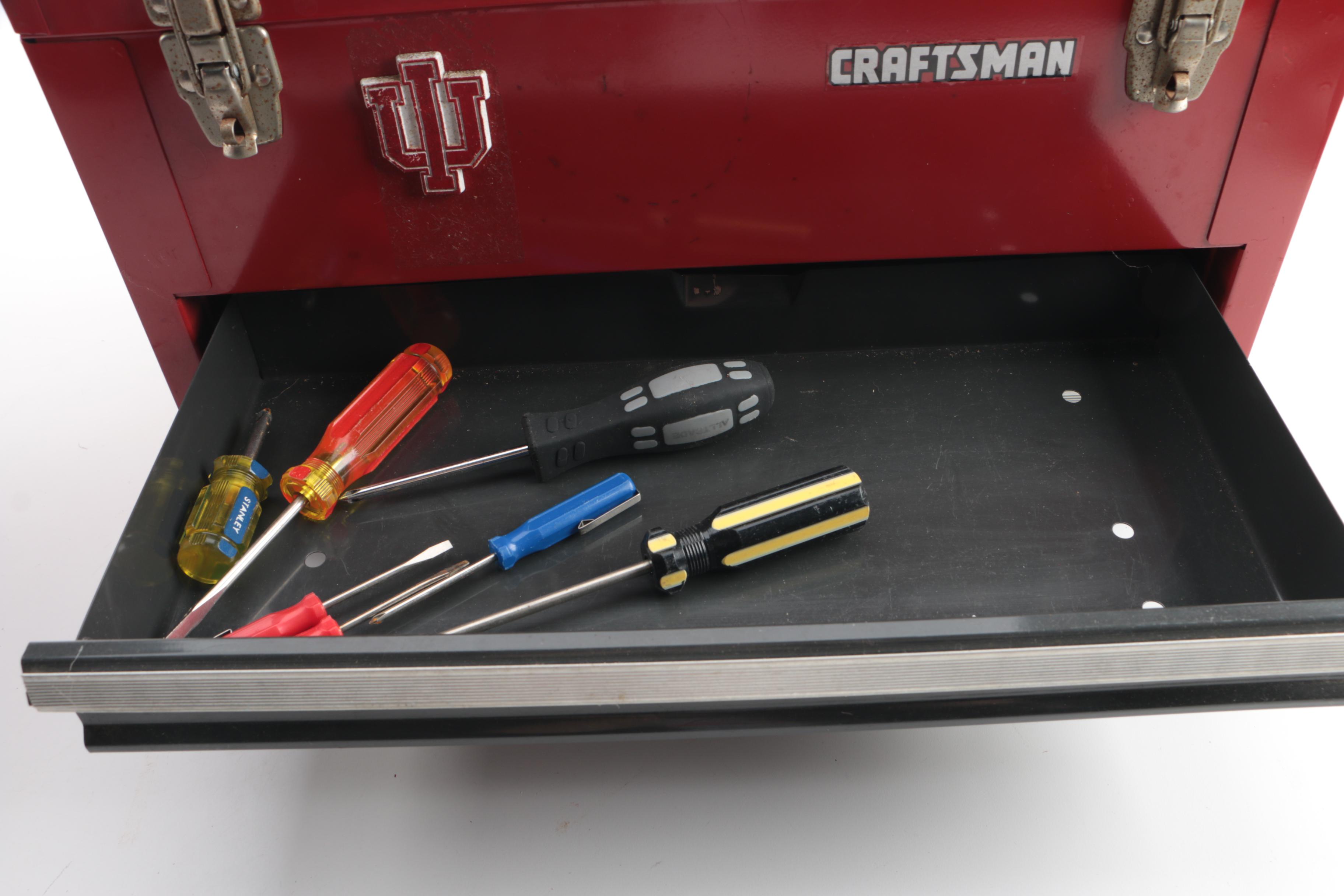 Craftsman Tool Boxes and Tools | EBTH