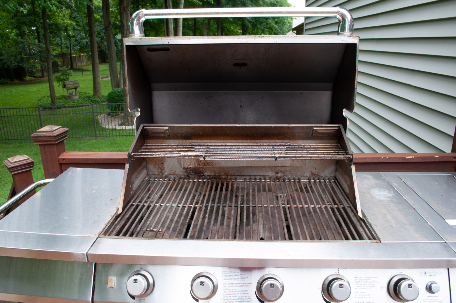 Jenn-Air Stainless Steel Gas Grill | EBTH
