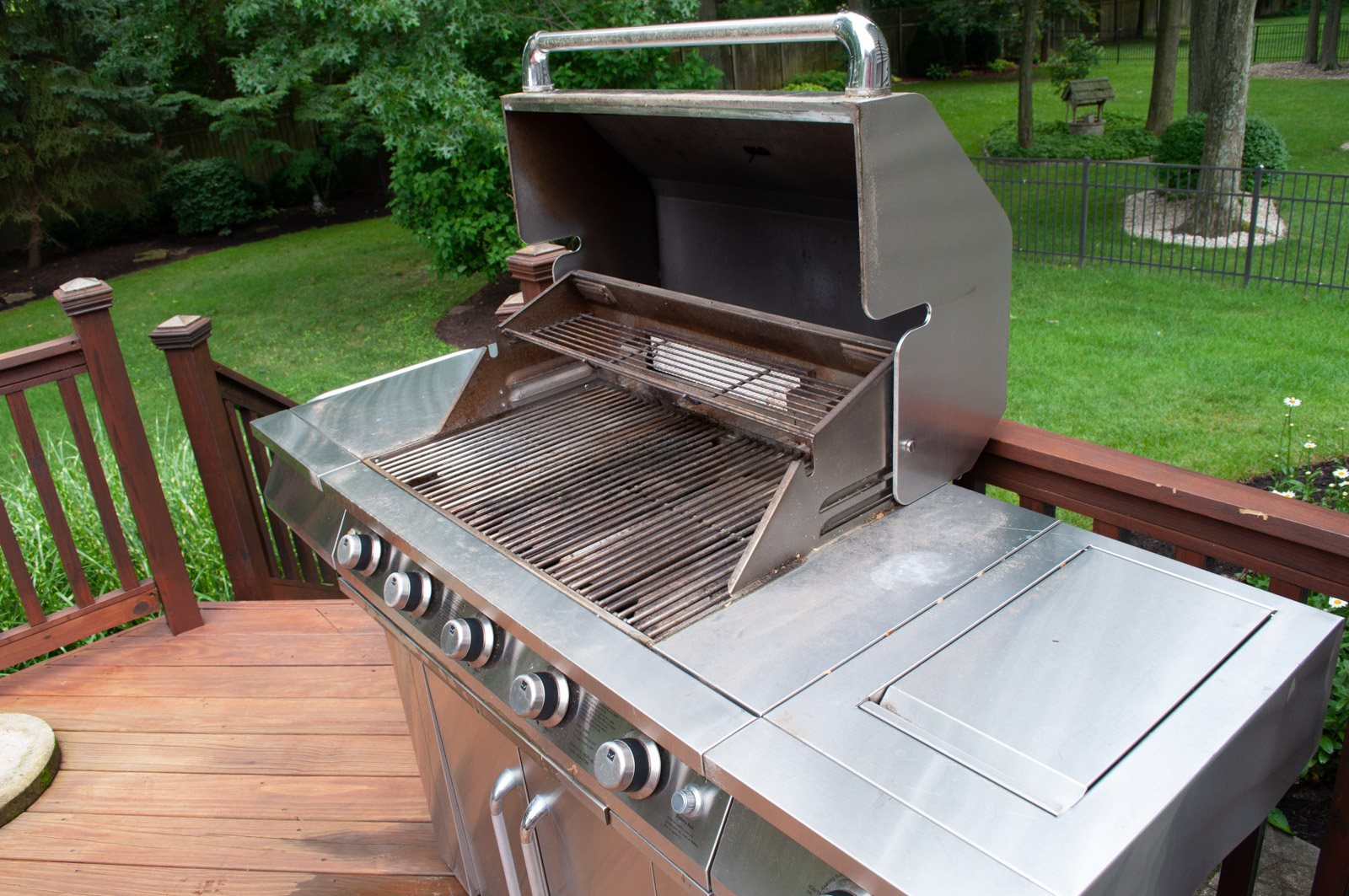 Jenn-Air Stainless Steel Gas Grill | EBTH