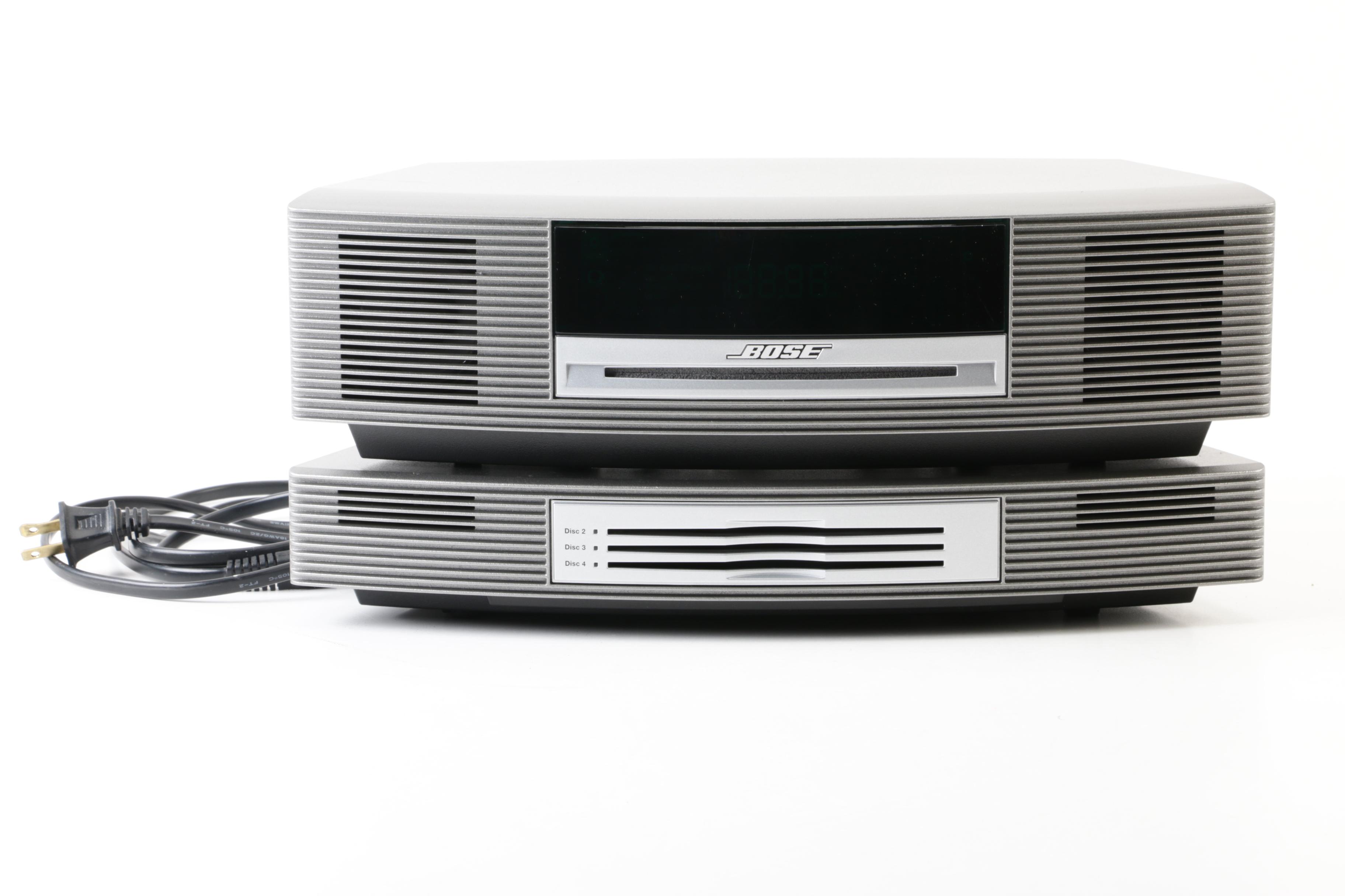 Bose Wave Music System Tuner and CD Player with Multi-CD Changer | EBTH