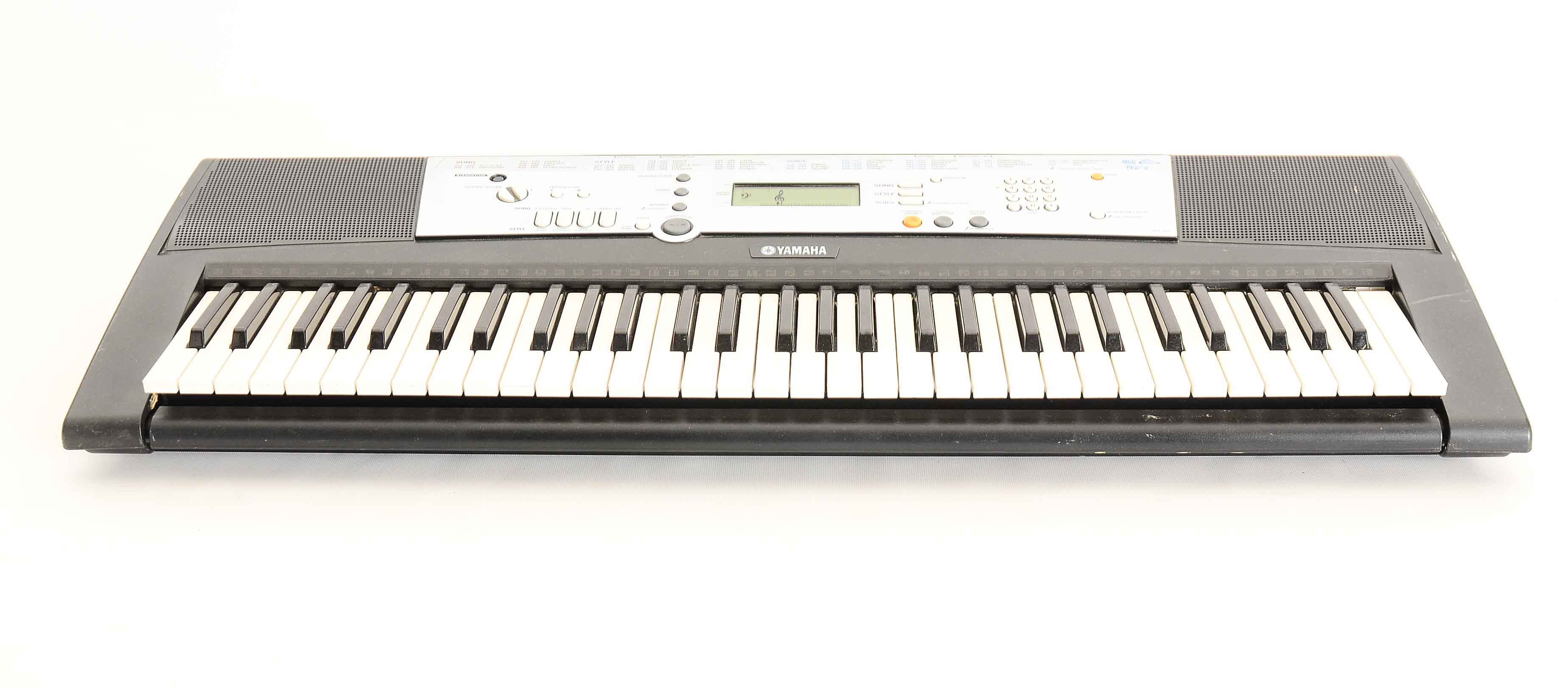 Yamaha YPT-200 Keyboard | EBTH