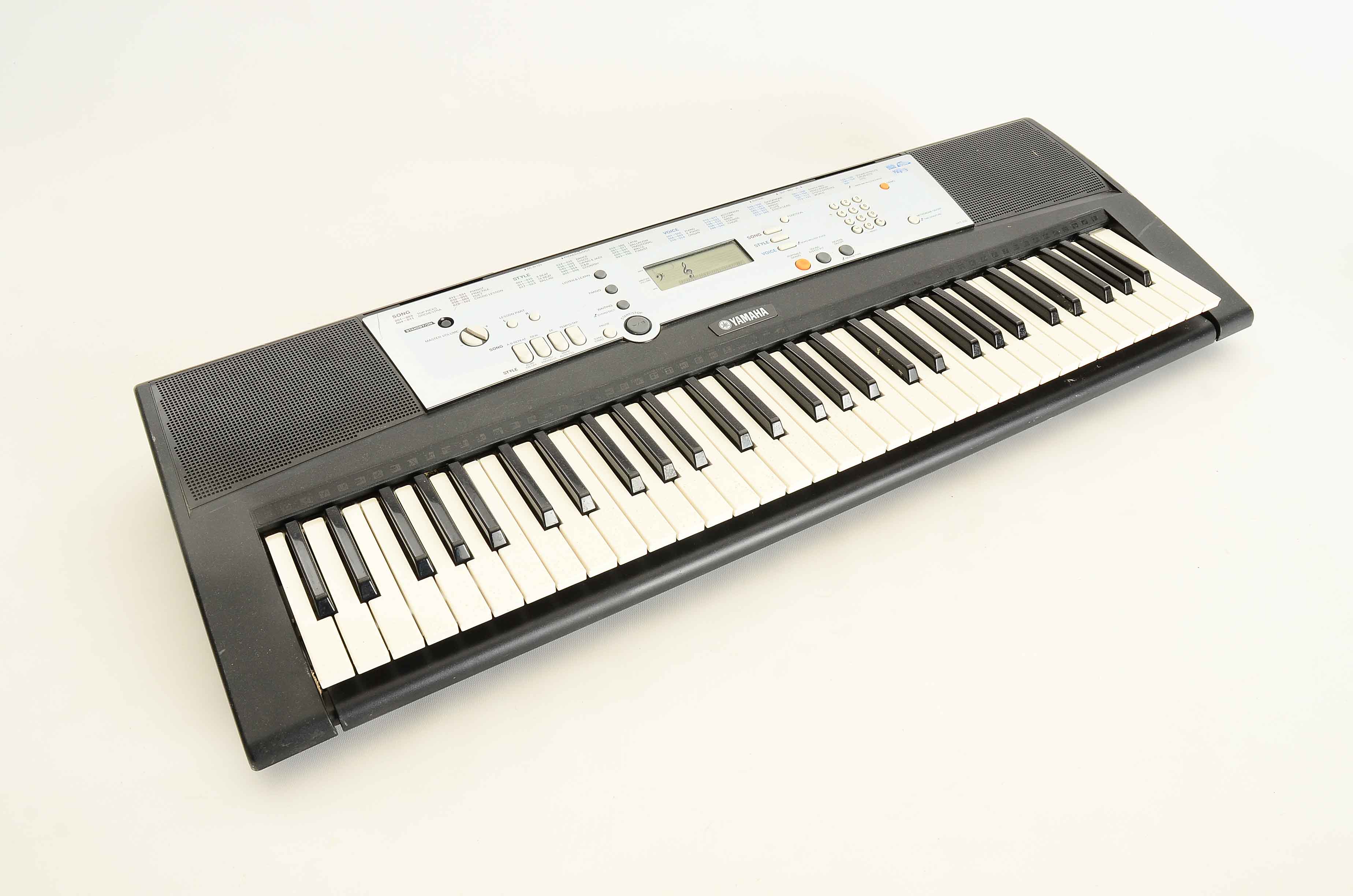 Yamaha YPT-200 Keyboard | EBTH