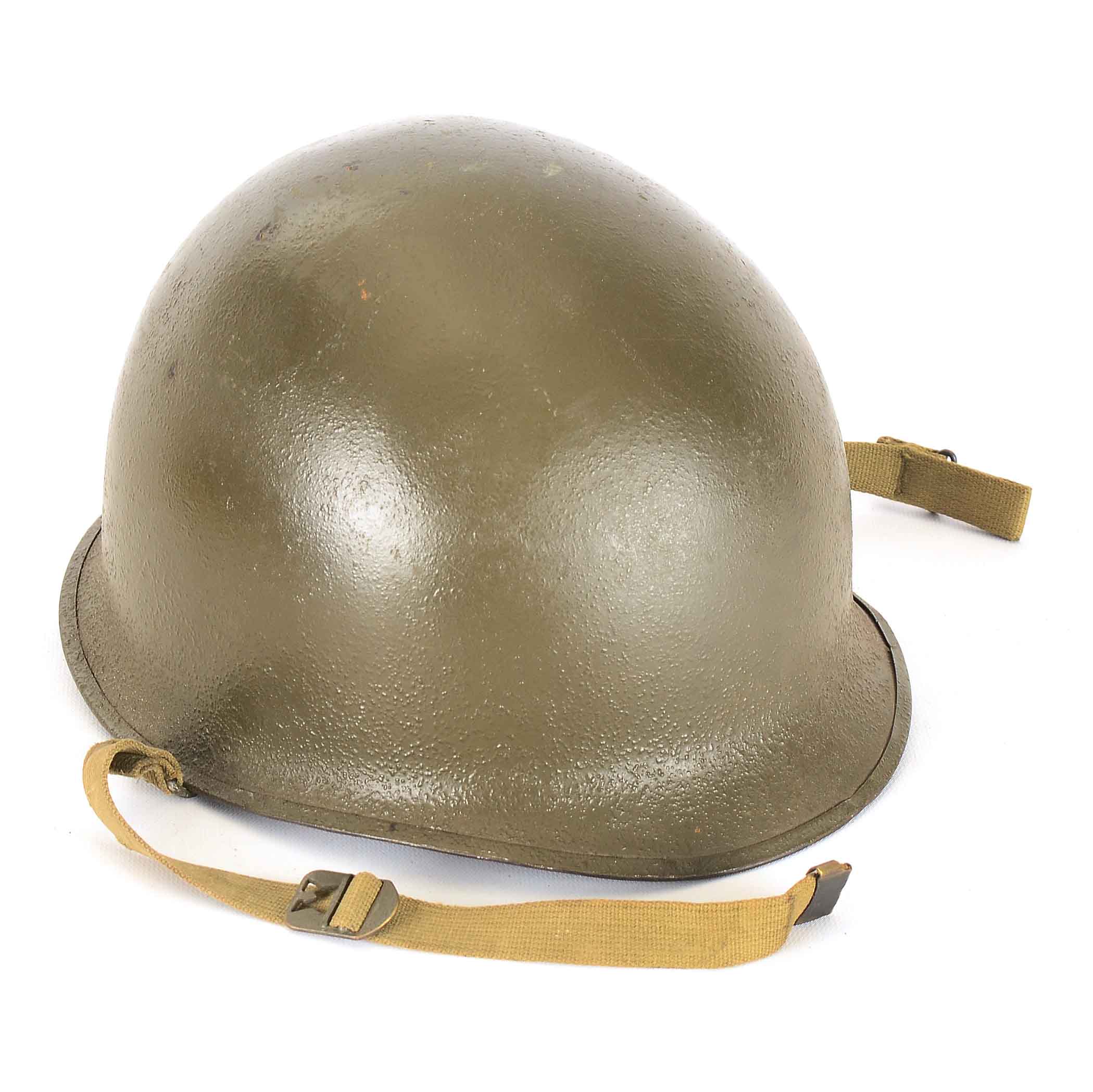 Identified United States Military Combat Helmet | EBTH