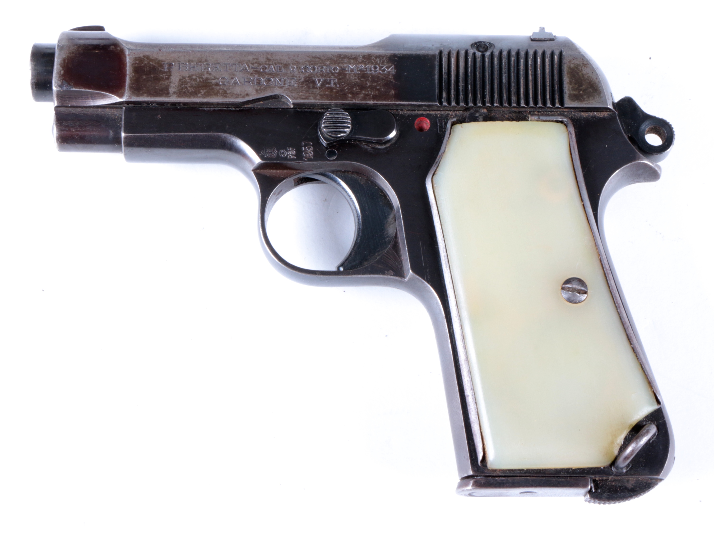 Beretta M1934 Compact .380 ACP Semi-Automatic Pistol | EBTH