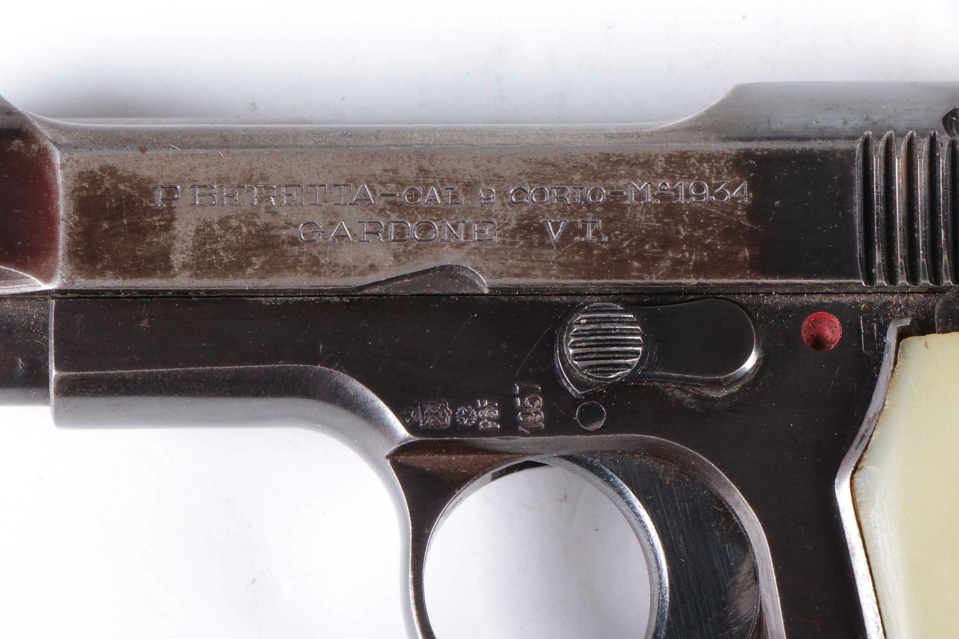 Beretta M1934 Compact .380 ACP Semi-Automatic Pistol | EBTH