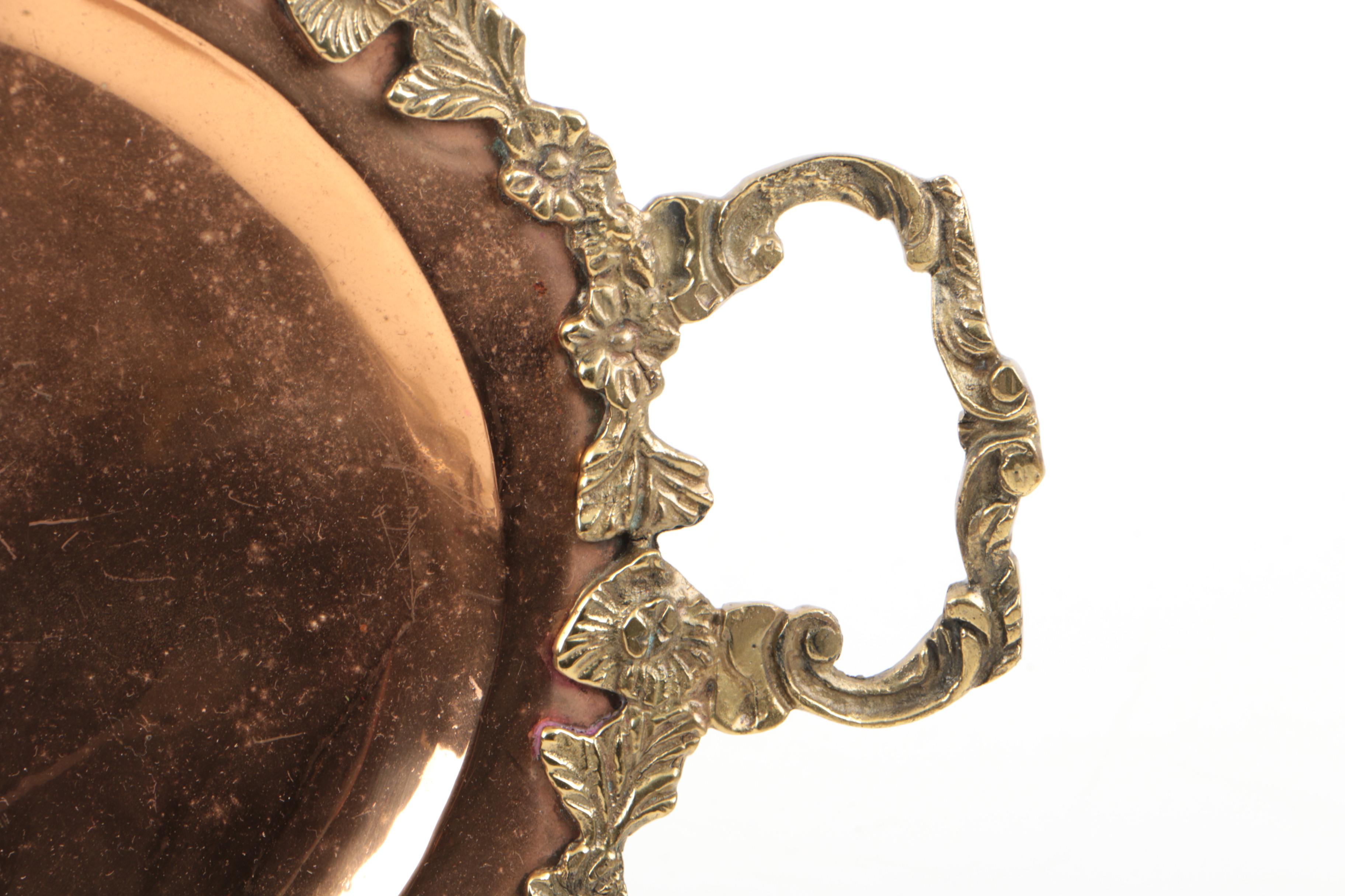 Four Assorted Serving Trays | EBTH