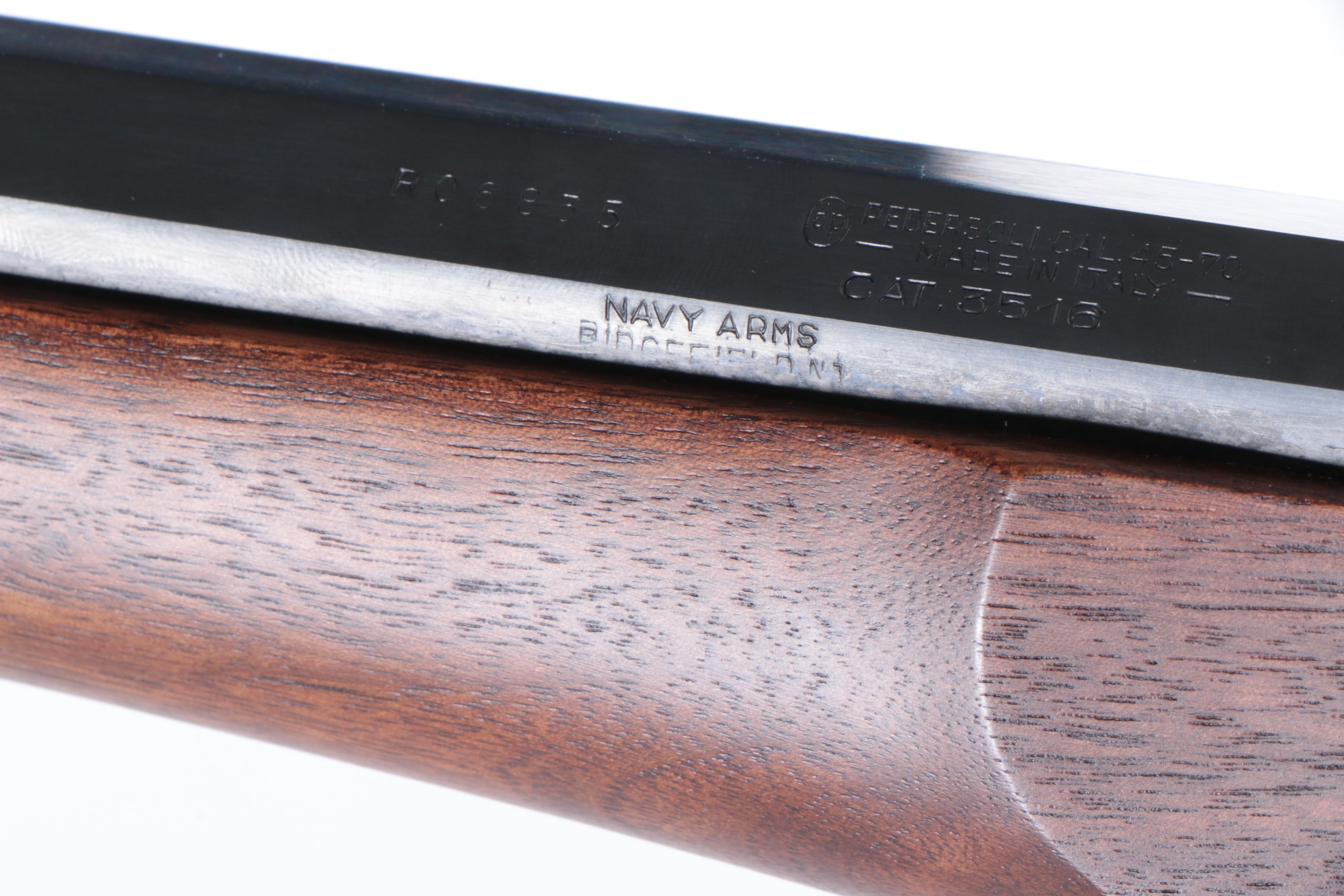 Navy Arms Pedersoli Rolling Block .45-70 Rifle | EBTH