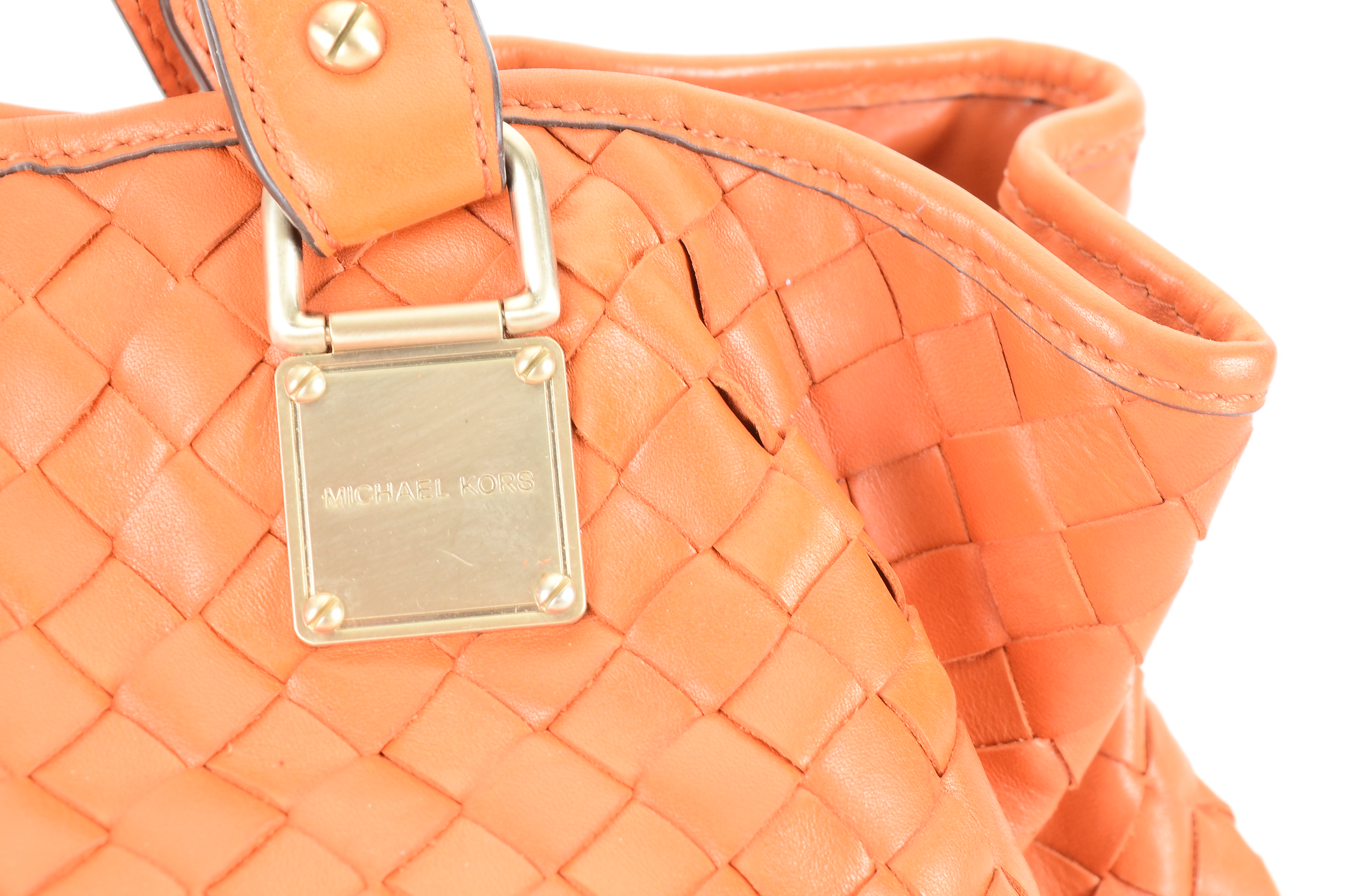 Woven Leather Handbag Designer | semashow.com