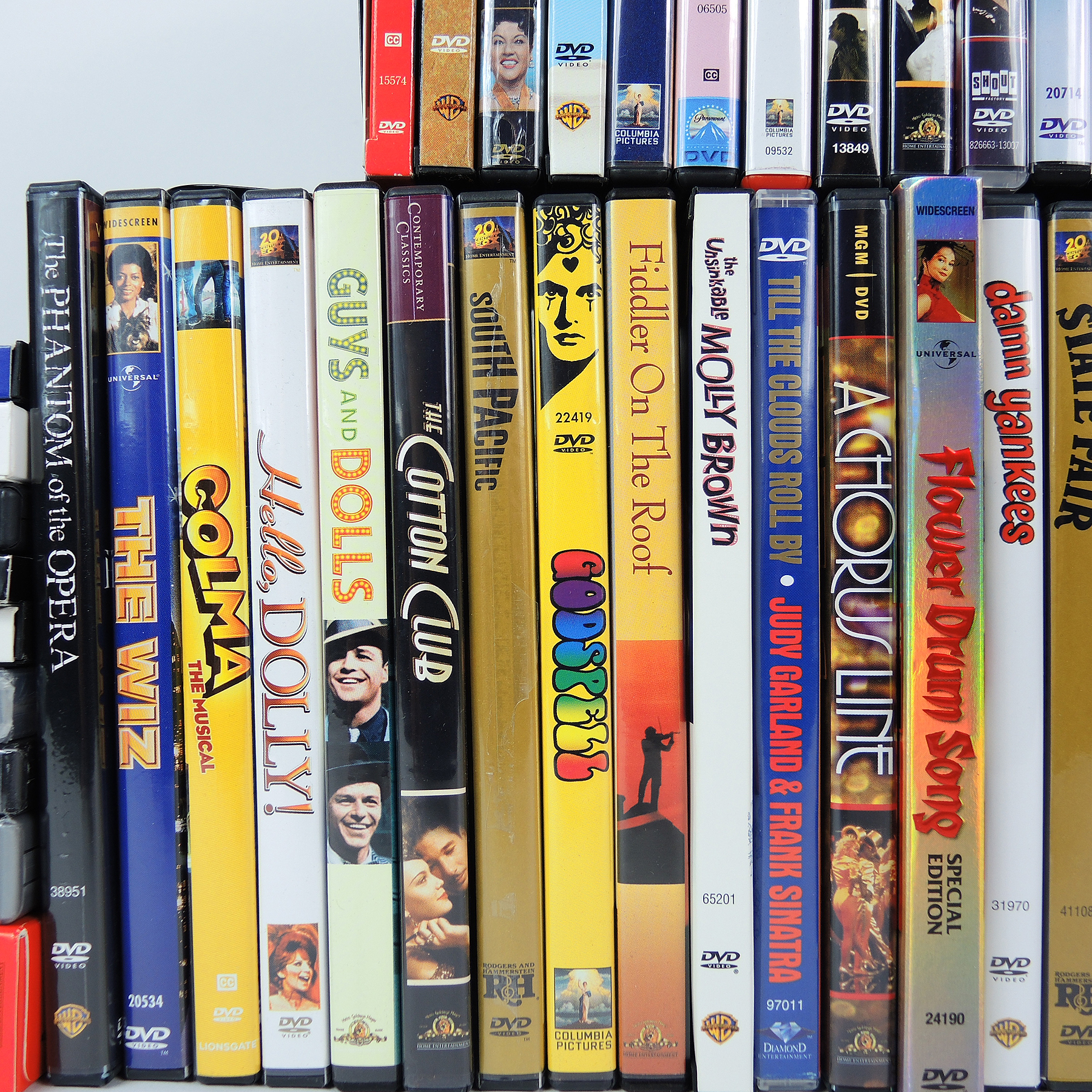 Broadway Musical DVD Collection | EBTH