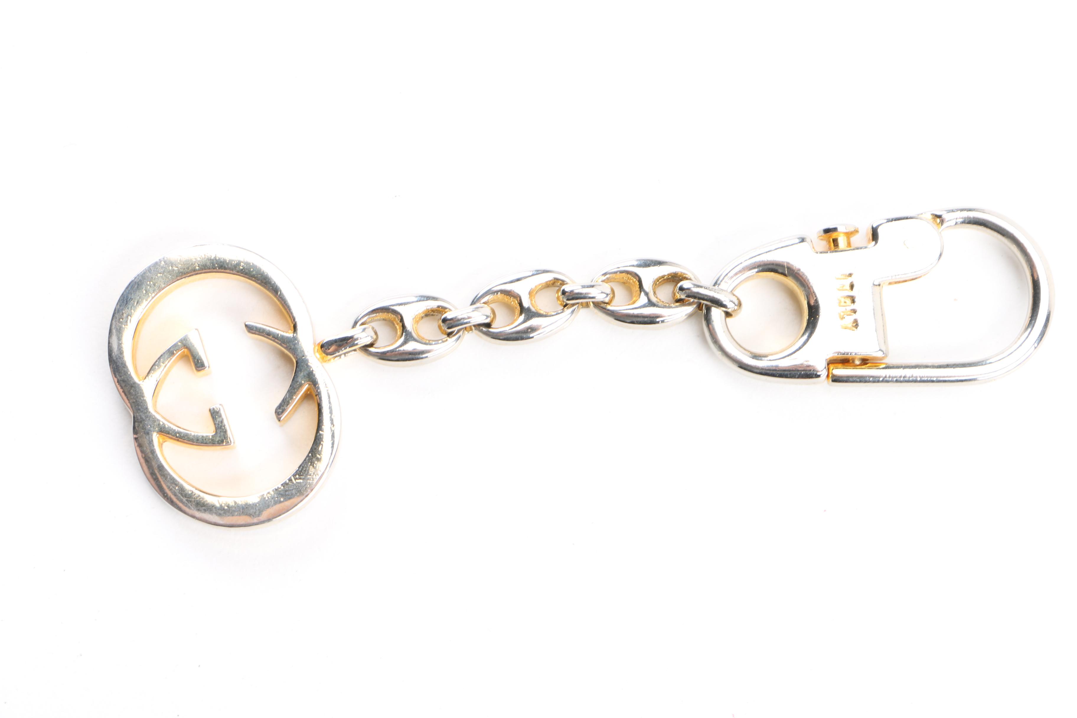 Gucci Key Chains and Accessory Collection Case | EBTH