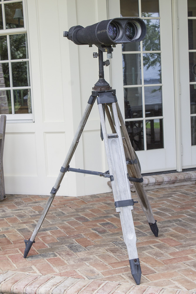 Oberwerk 25/40x100 Long-Range Observation Binoculars with Tripod and ...