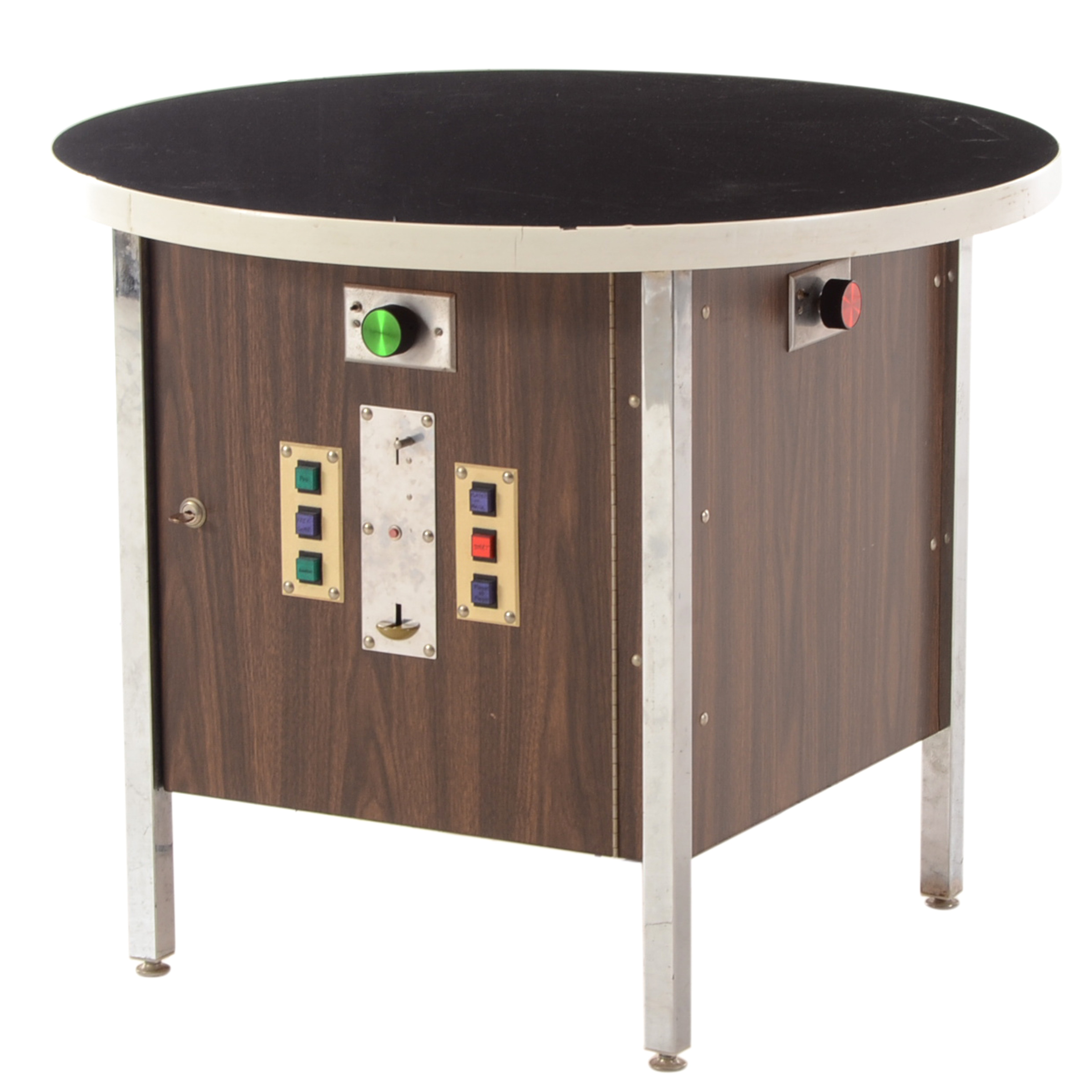 Vintage Pong Video Game Console | EBTH