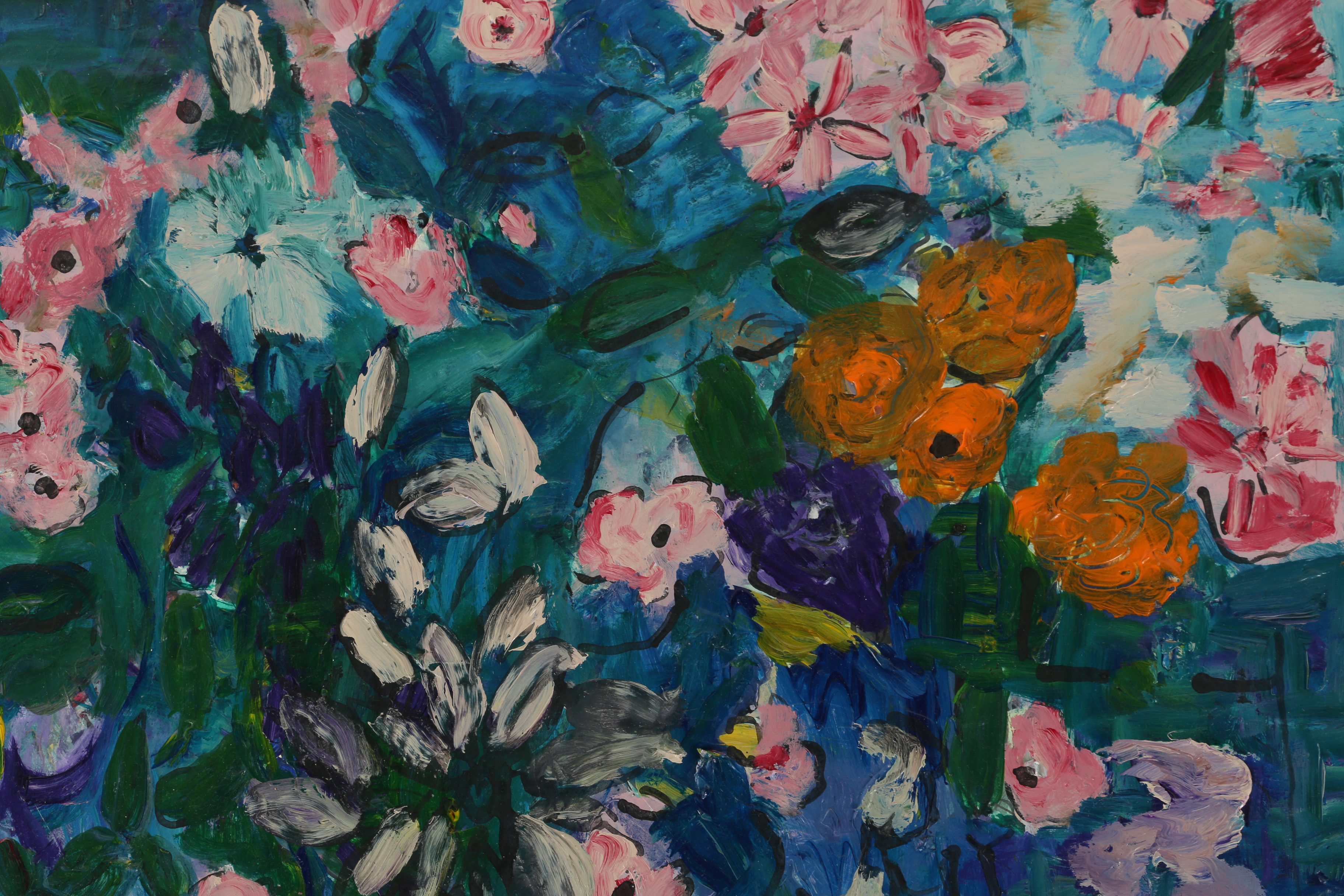 Louis Papp Oil Painting | EBTH