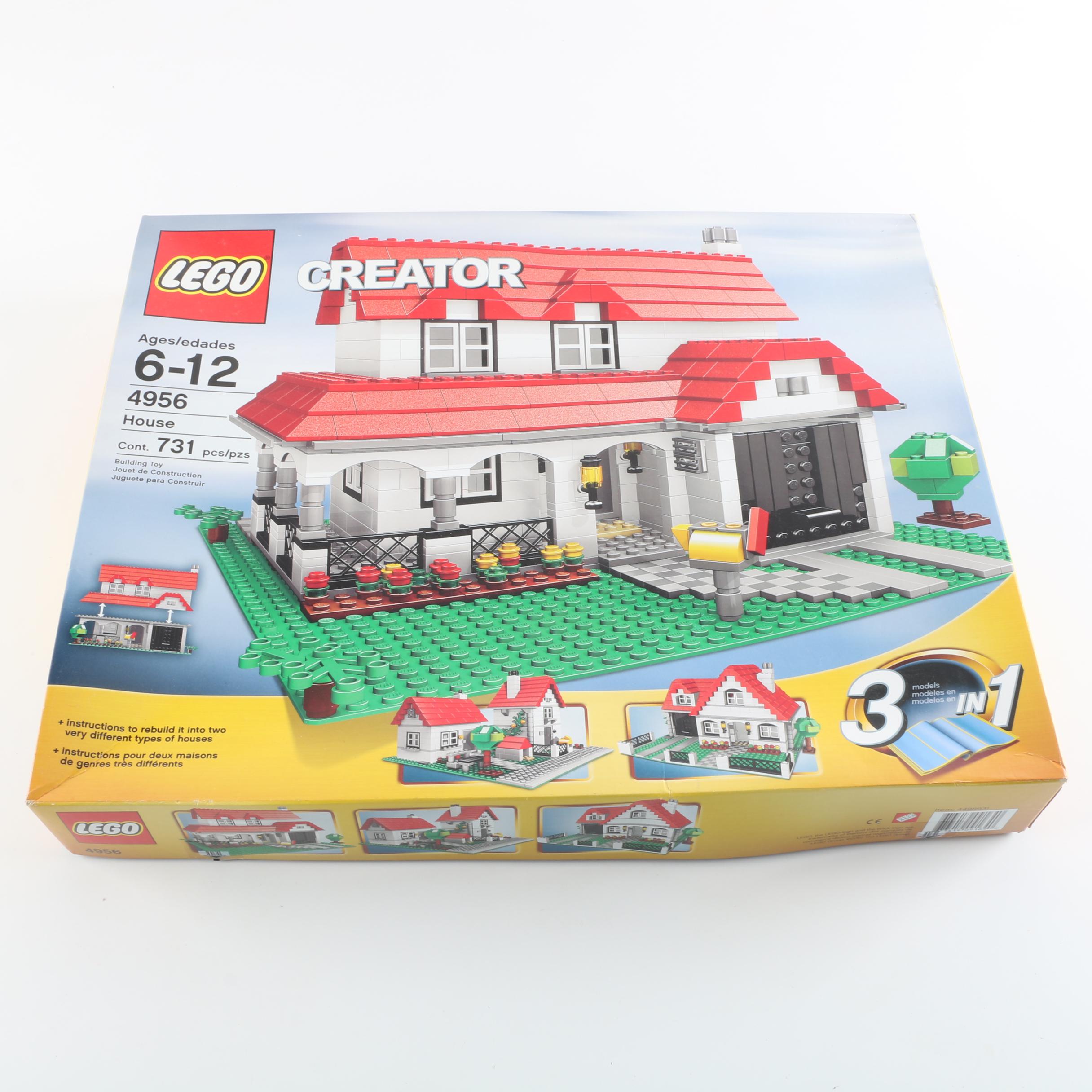LEGO Creator House | EBTH