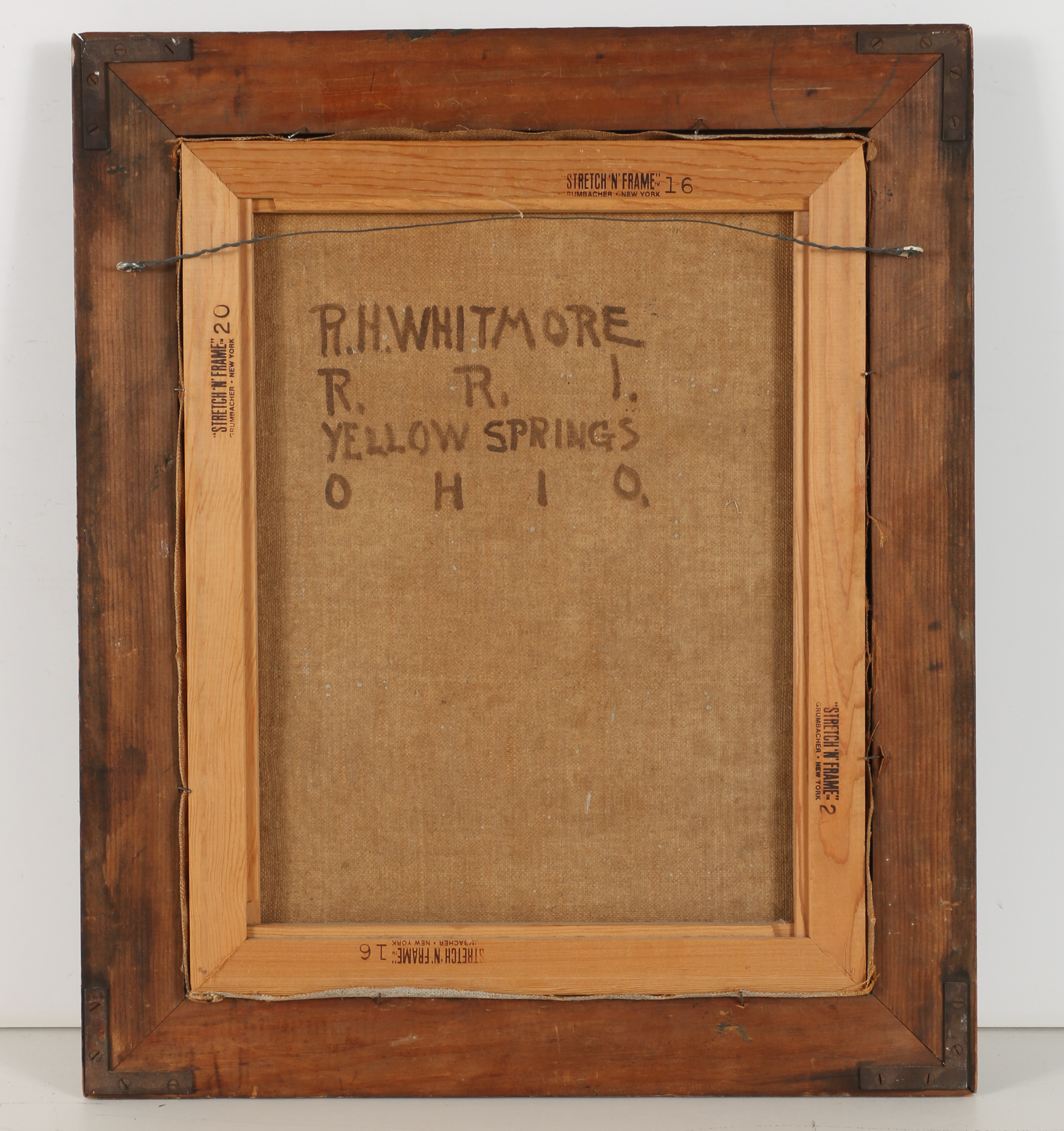 Robert Whitmore Oil Painting "Floral Still-Life" | EBTH