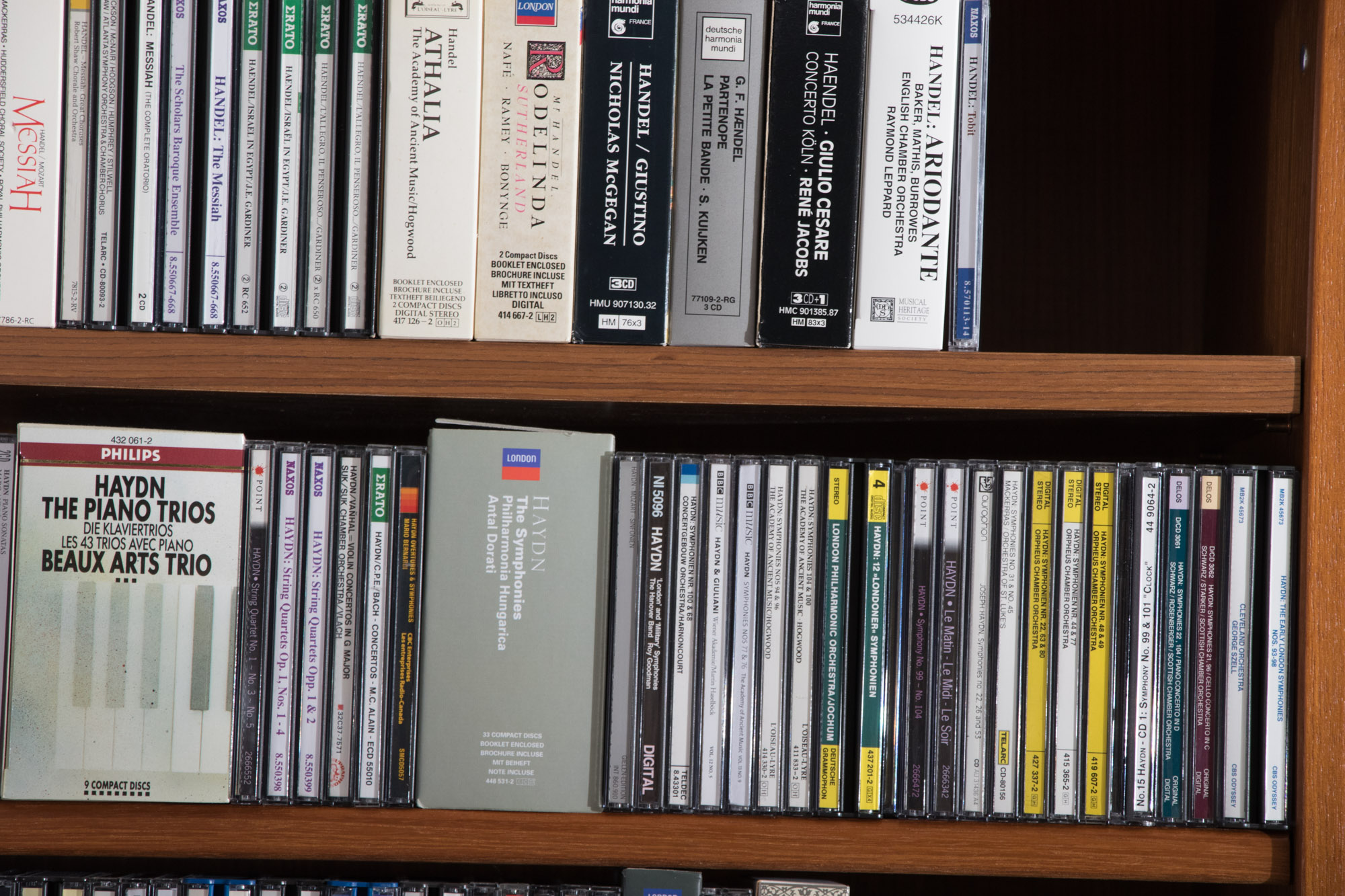 Large Collection of Classical and Orchestral CDs | EBTH