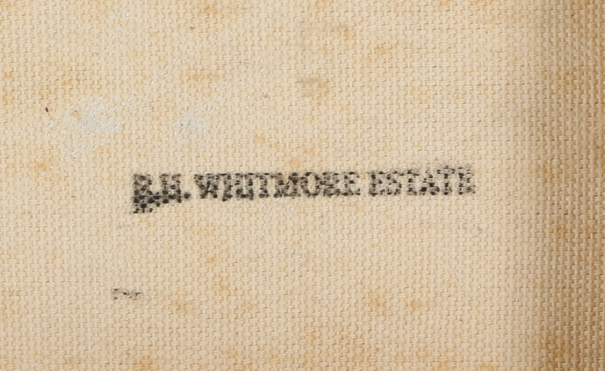 Robert Whitmore Oil Painting "Family" | EBTH