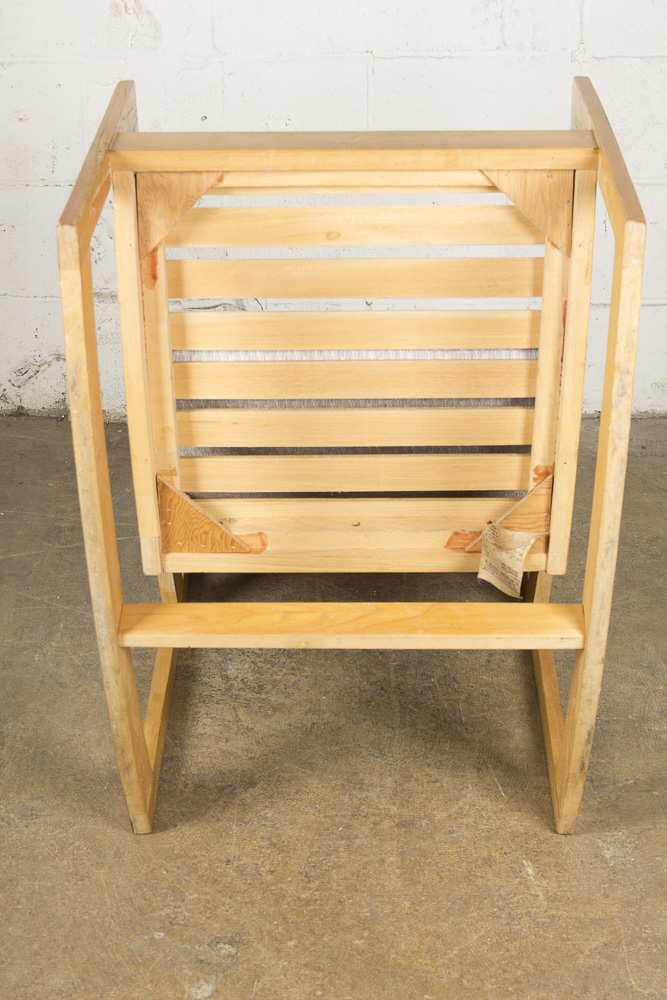 Mid Century Modern Rocking Chair by Paoli Chair Company | EBTH