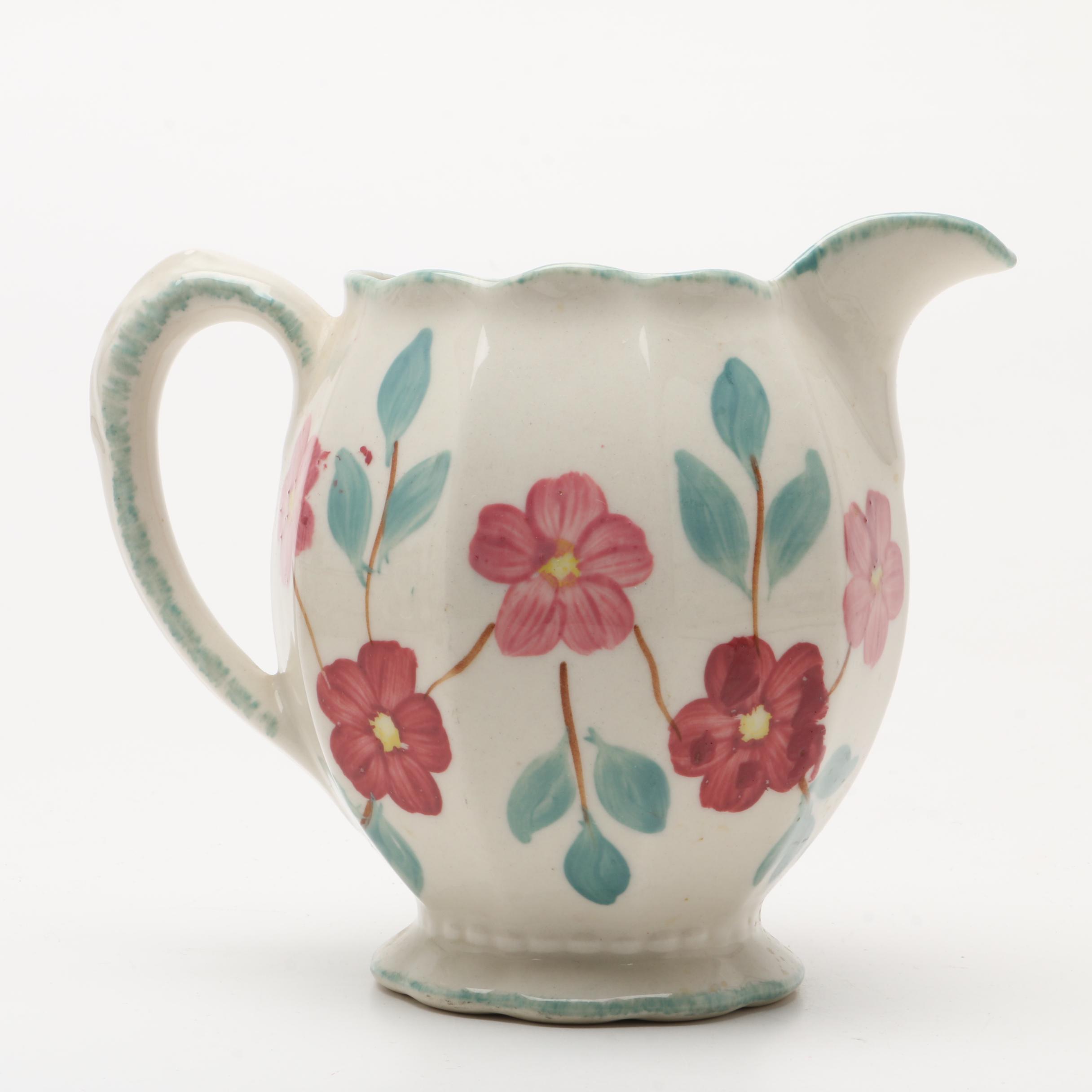 Vintage Blue Ridge Pottery and Pleasant Village Serveware and ...