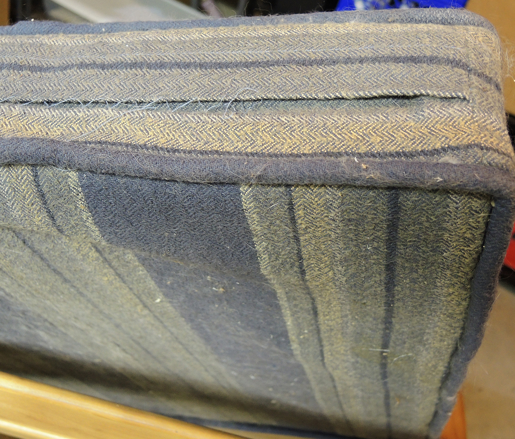 Vintage Cushman Colonial Creation Armchair | EBTH