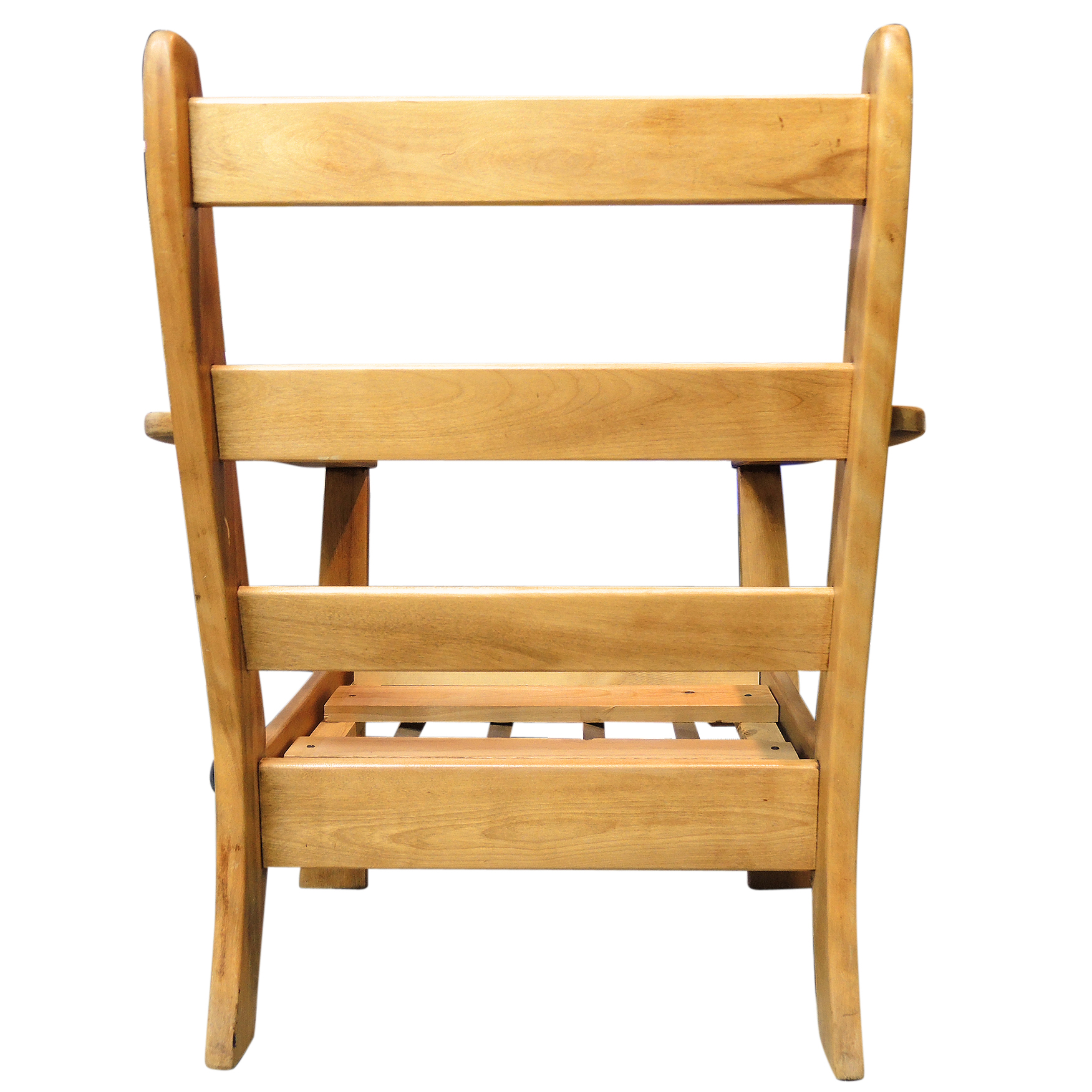 Vintage Cushman Colonial Creation Armchair | EBTH