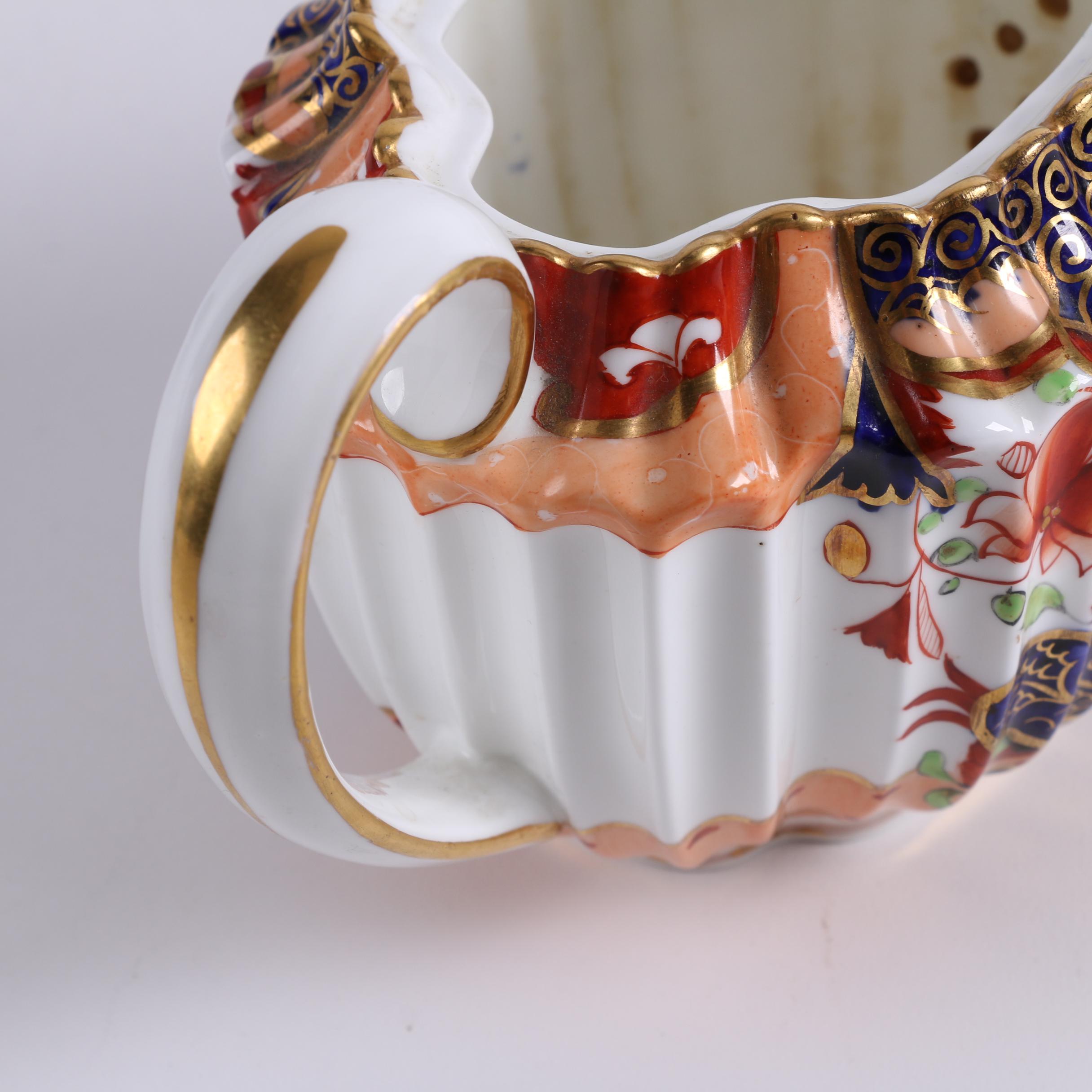 Antique Copeland Imari Porcelain Teapot Circa 1851-85 | EBTH