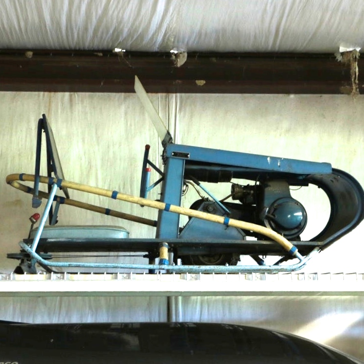 Early 1960s Northern Manufacturing Co. "The Ice Skeeter" Snowmobile | EBTH