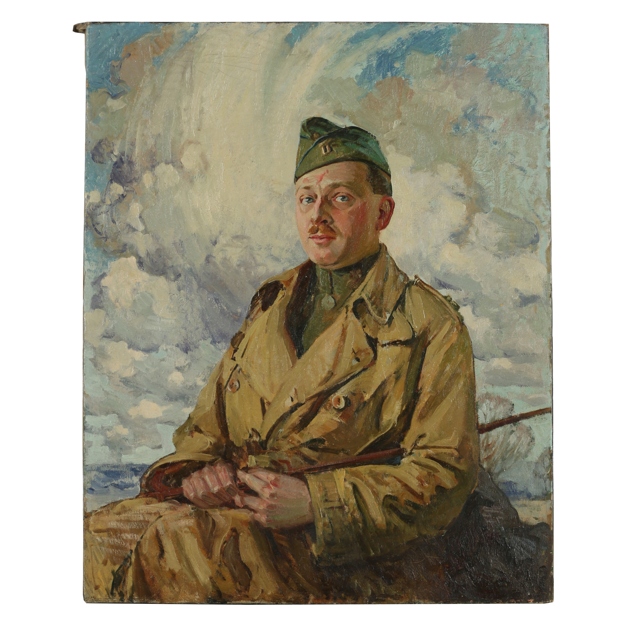 Robert Whitmore Oil Painting | EBTH