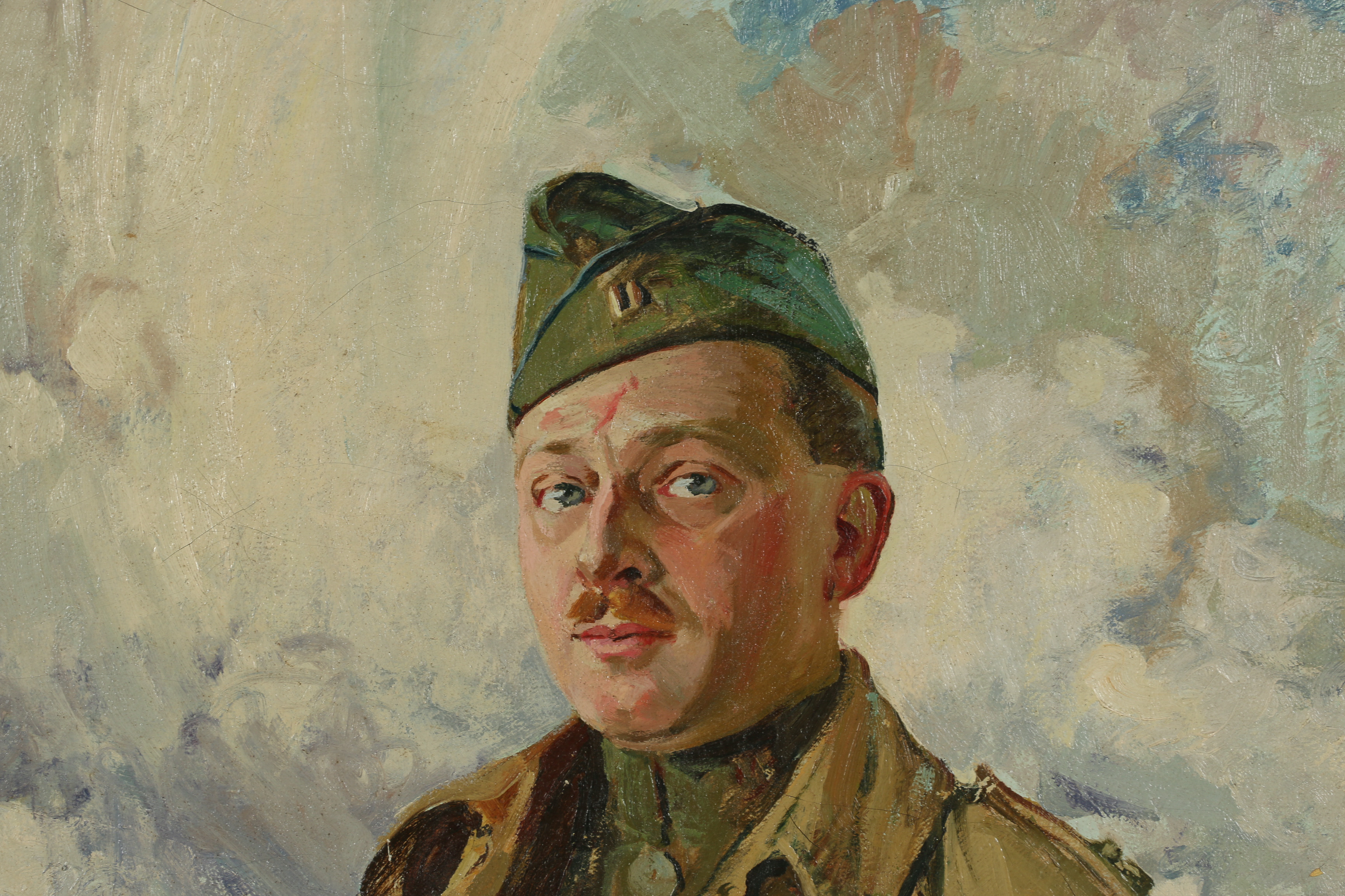 Robert Whitmore Oil Painting | EBTH