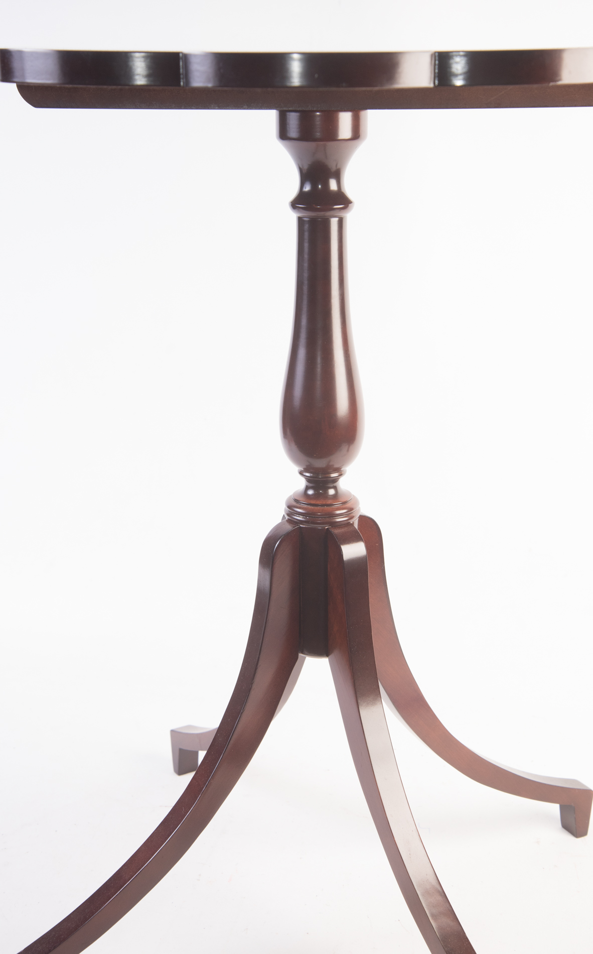 The Bombay Company Cherry Accent Table | EBTH
